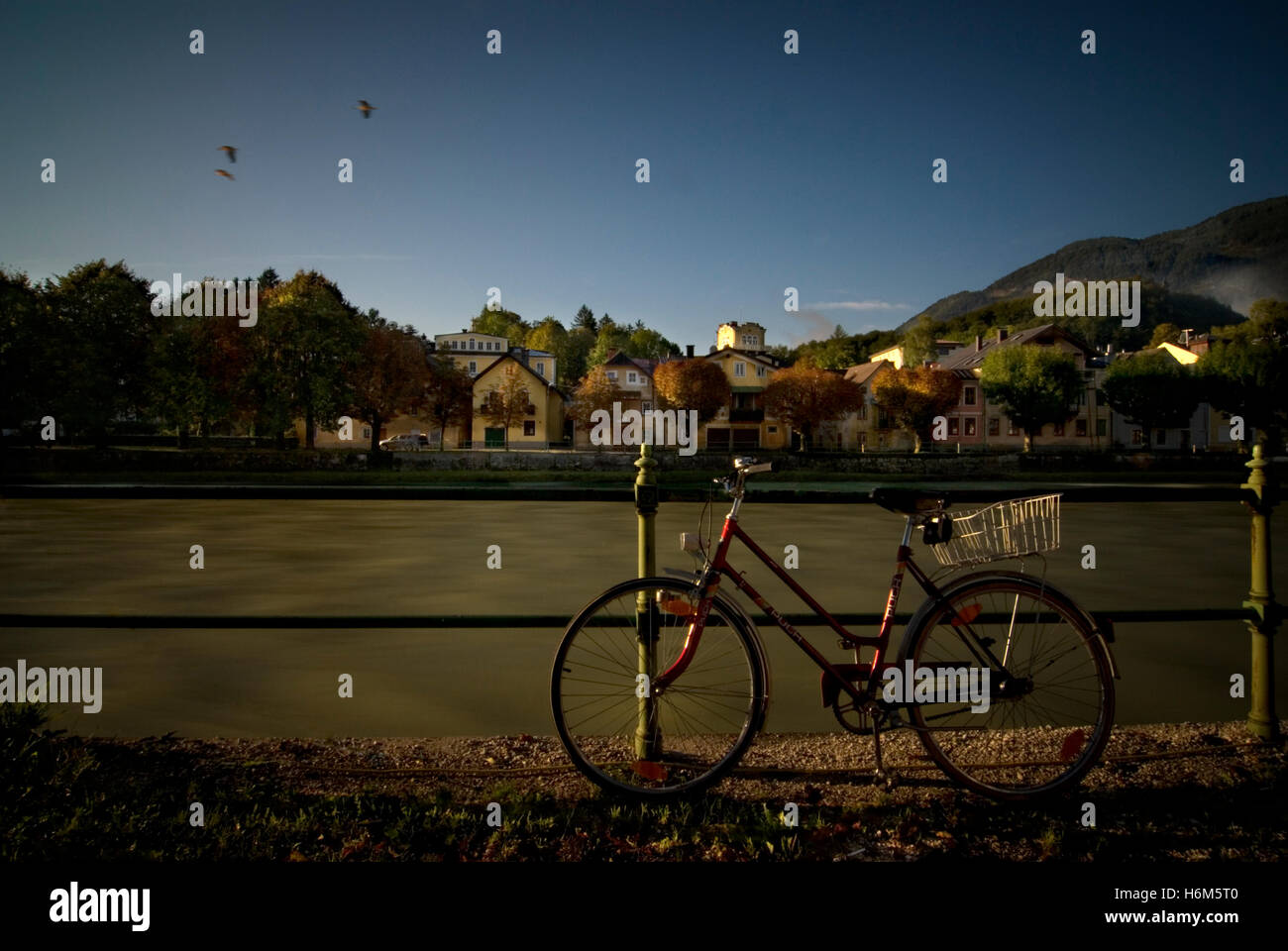 Fluss ischl -Fotos und -Bildmaterial in hoher Auflösung – Alamy