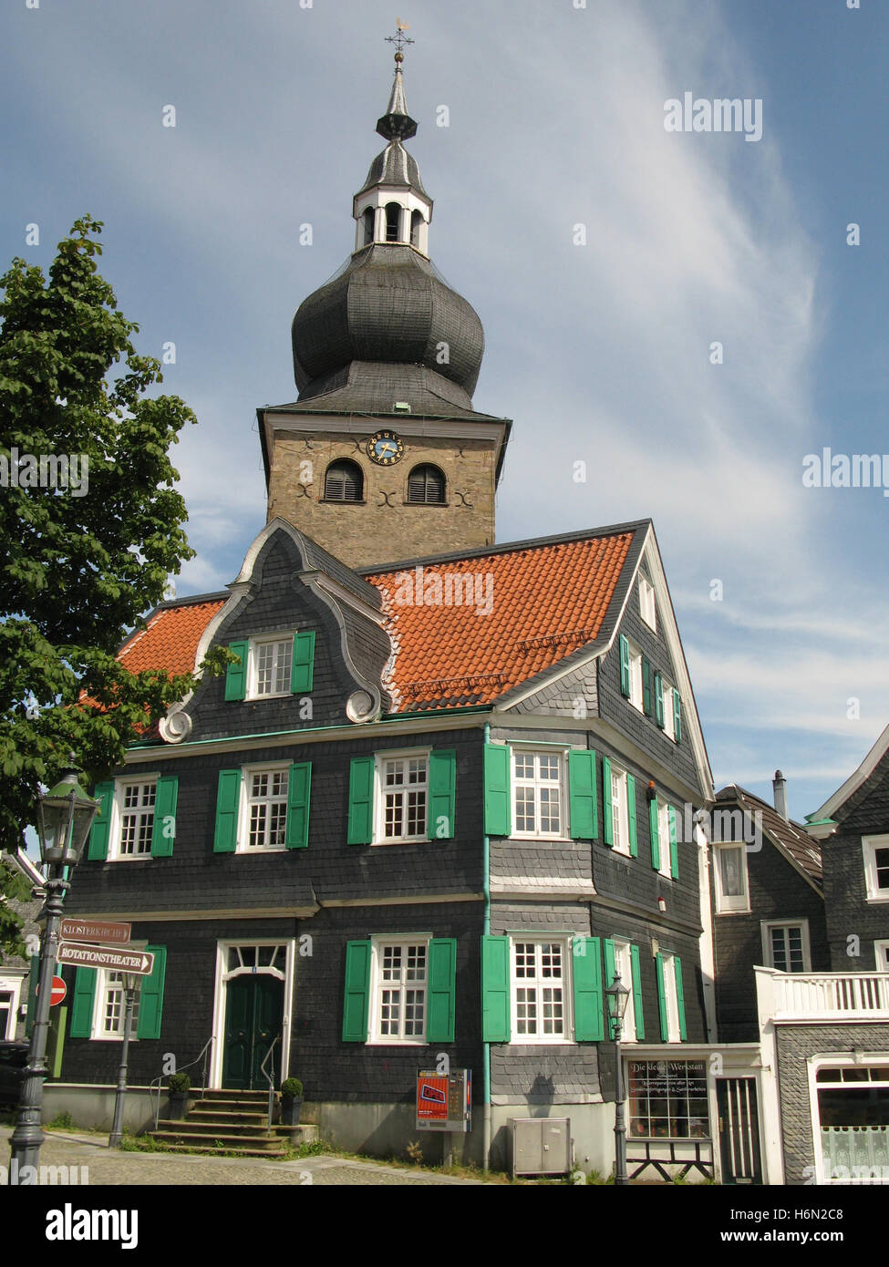 Remscheid lennep -Fotos und -Bildmaterial in hoher Auflösung – Alamy