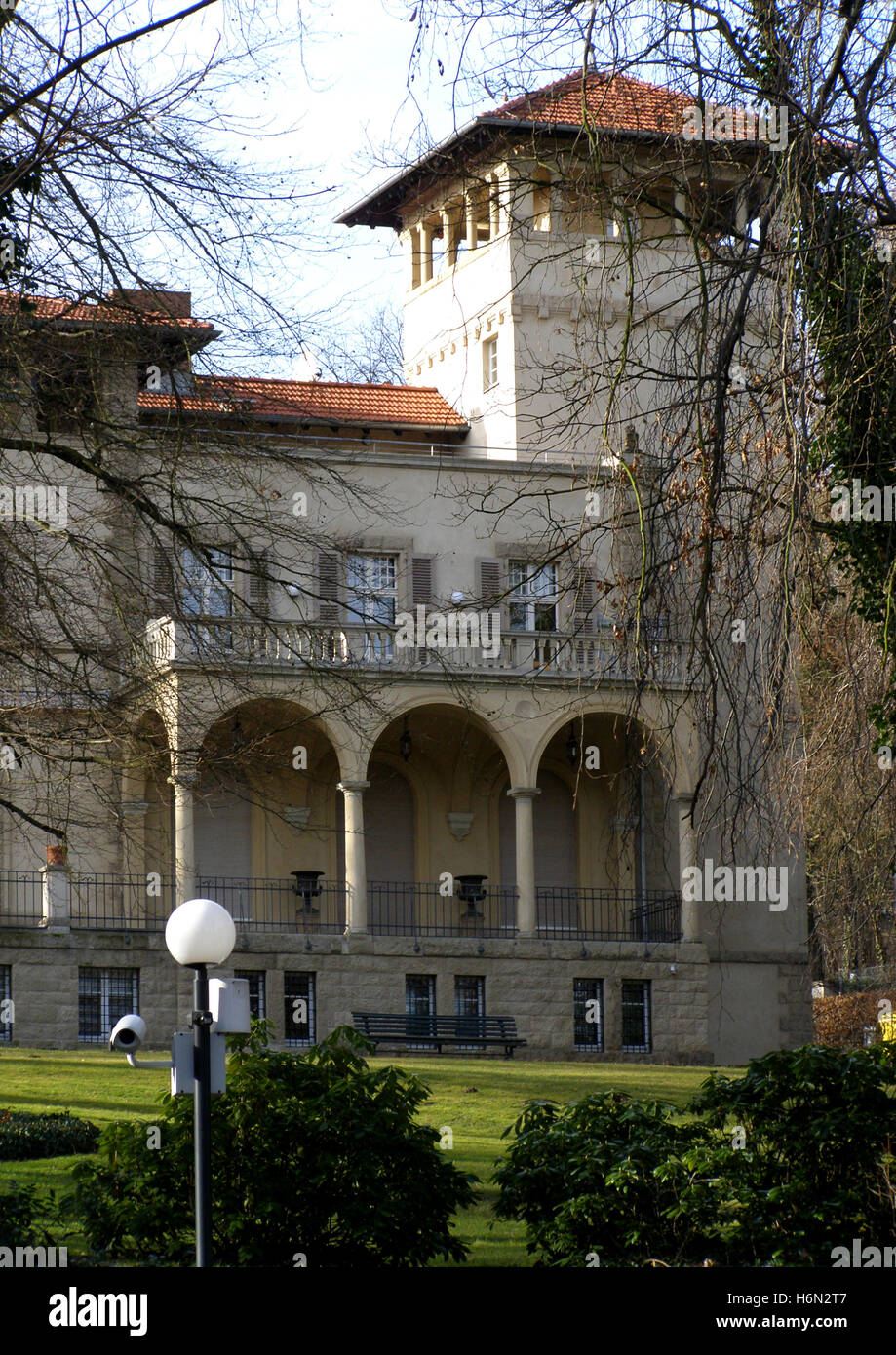 Villa potsdam -Fotos und -Bildmaterial in hoher Auflösung – Alamy