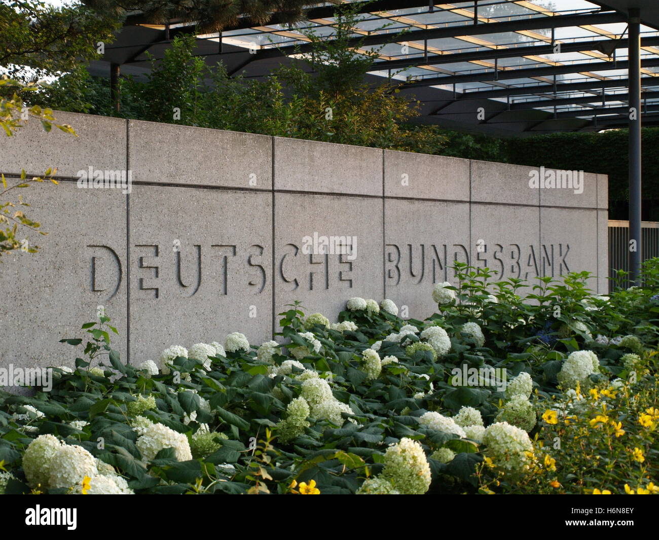 Deutsche bundesbank -Fotos und -Bildmaterial in hoher Auflösung – Alamy