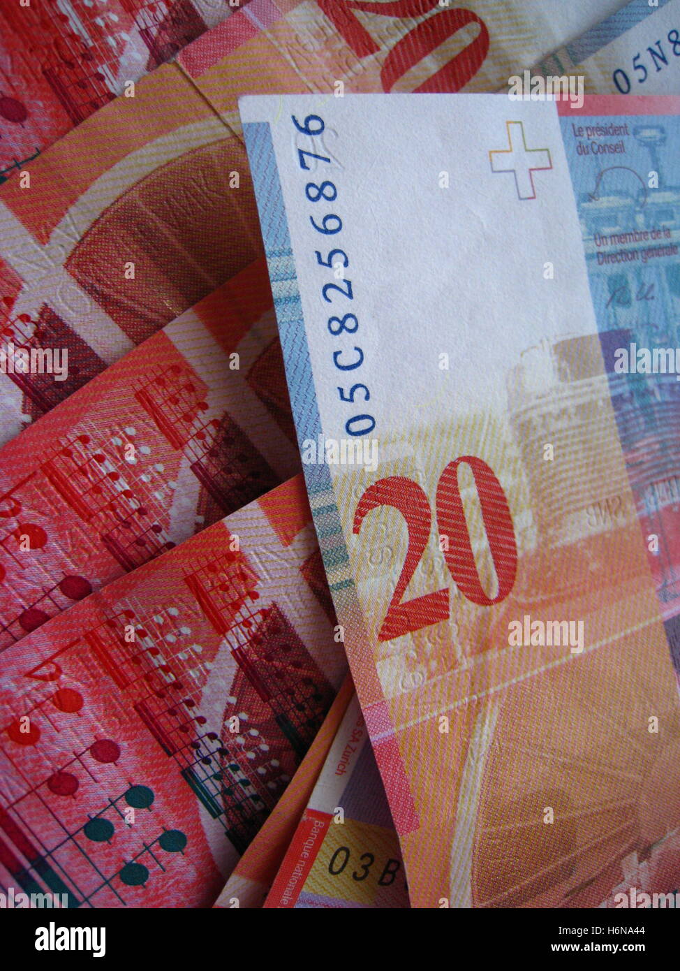 Chf geld -Fotos und -Bildmaterial in hoher Auflösung – Alamy