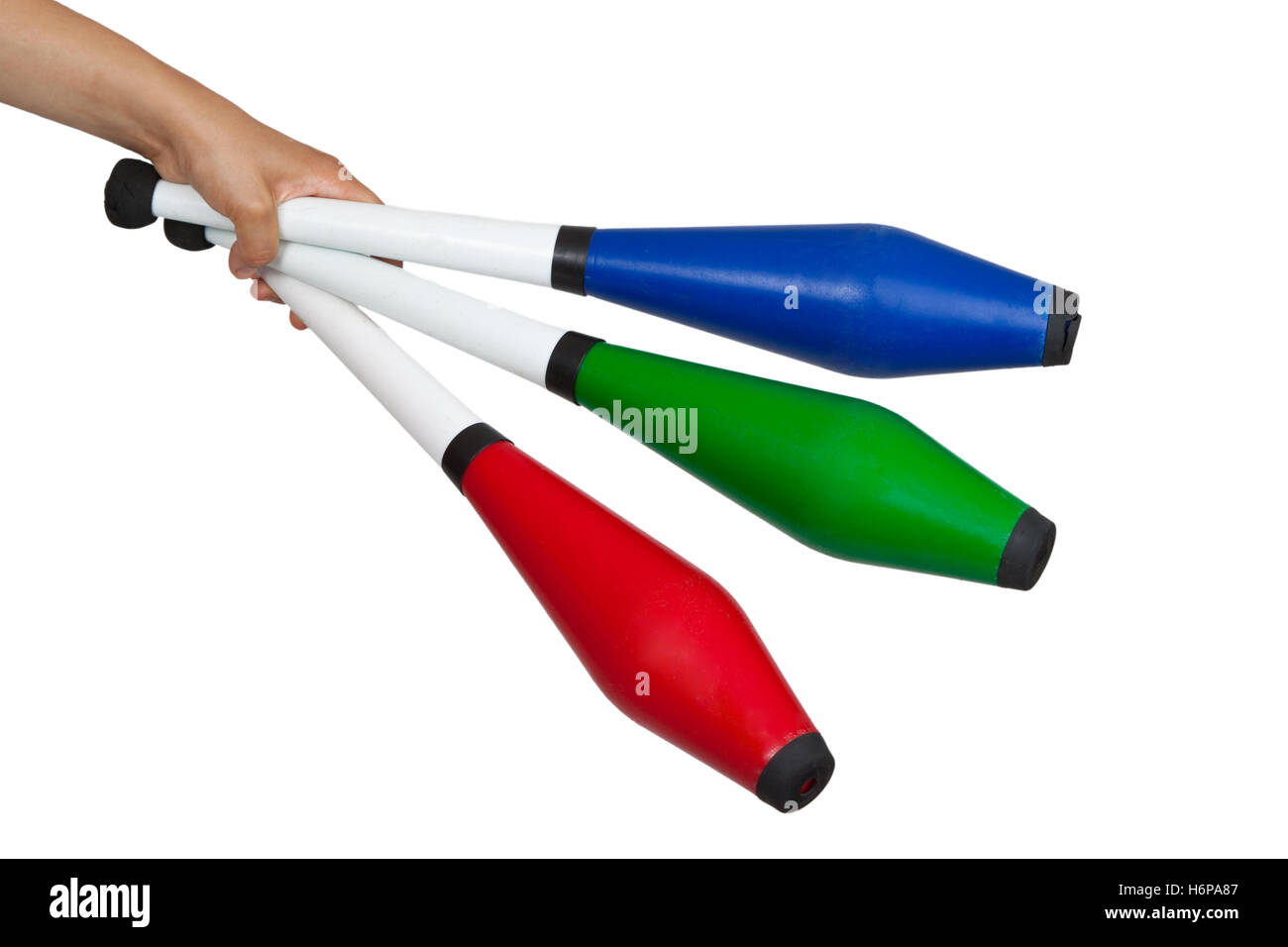 Juggling clubs -Fotos und -Bildmaterial in hoher Auflösung – Alamy