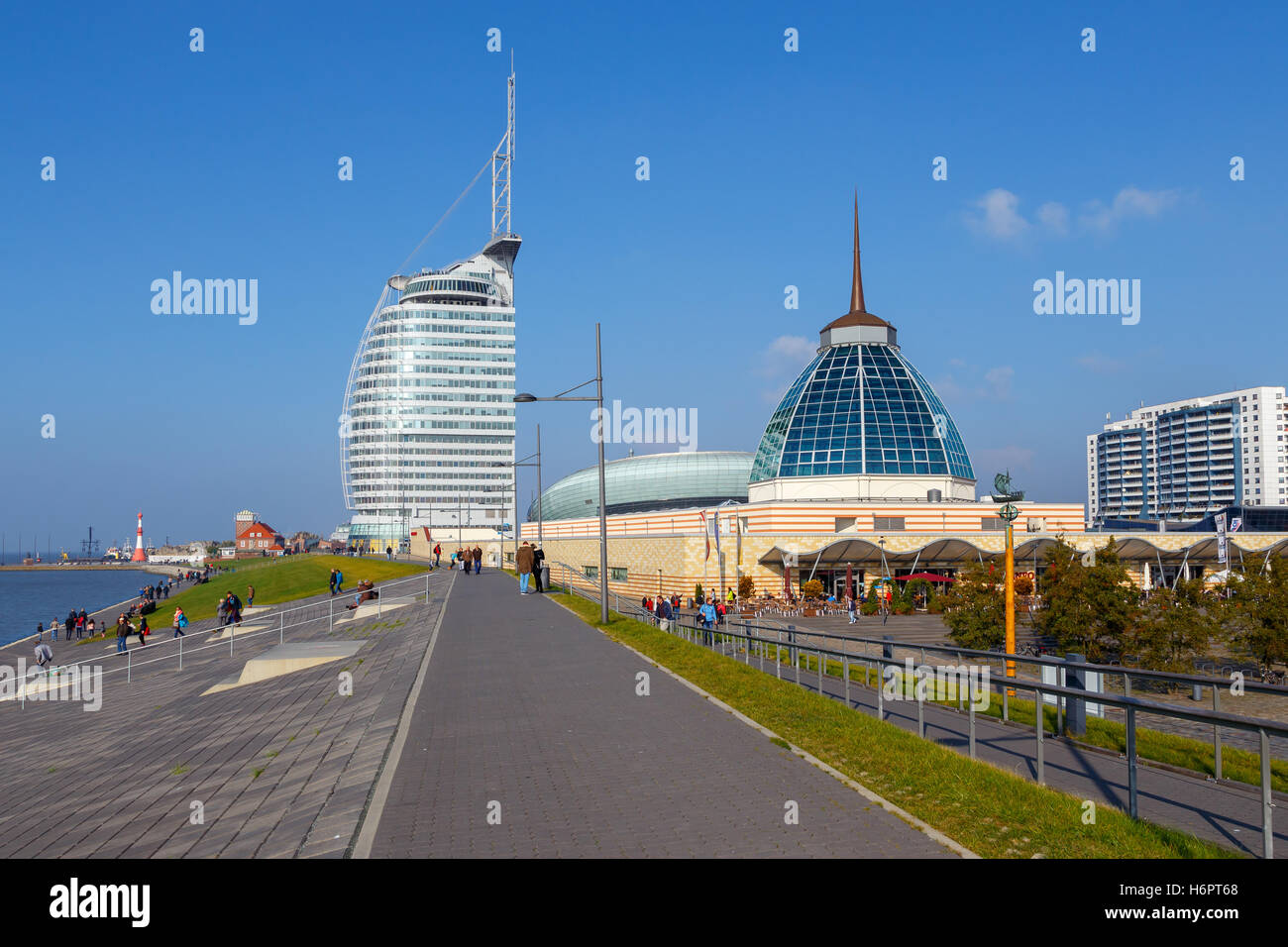 Bremerhaven klimahaus -Fotos und -Bildmaterial in hoher Auflösung – Alamy