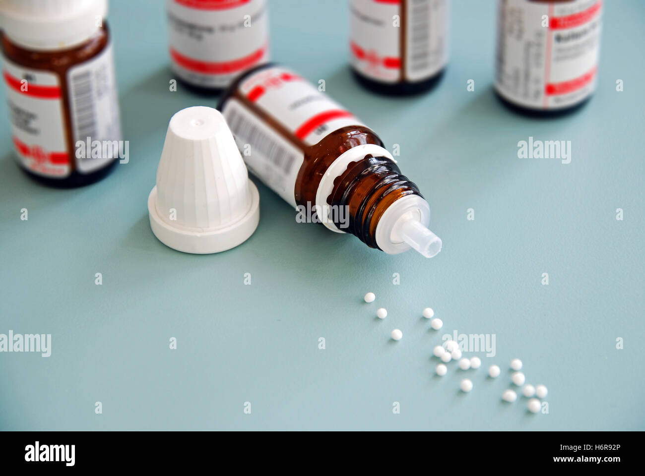 Mild medicine -Fotos und -Bildmaterial in hoher Auflösung – Alamy