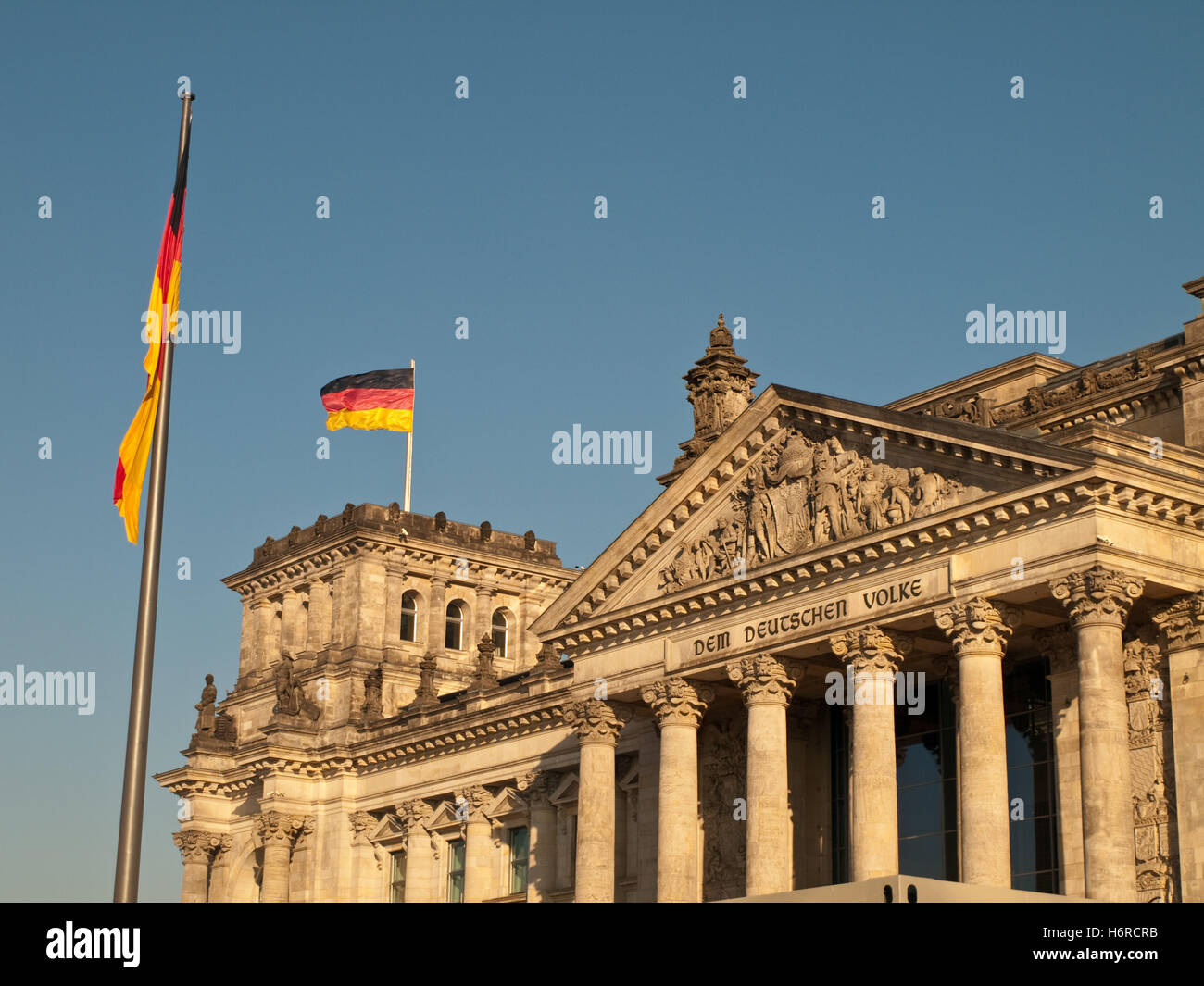 Reichstag dedication -Fotos und -Bildmaterial in hoher Auflösung – Alamy