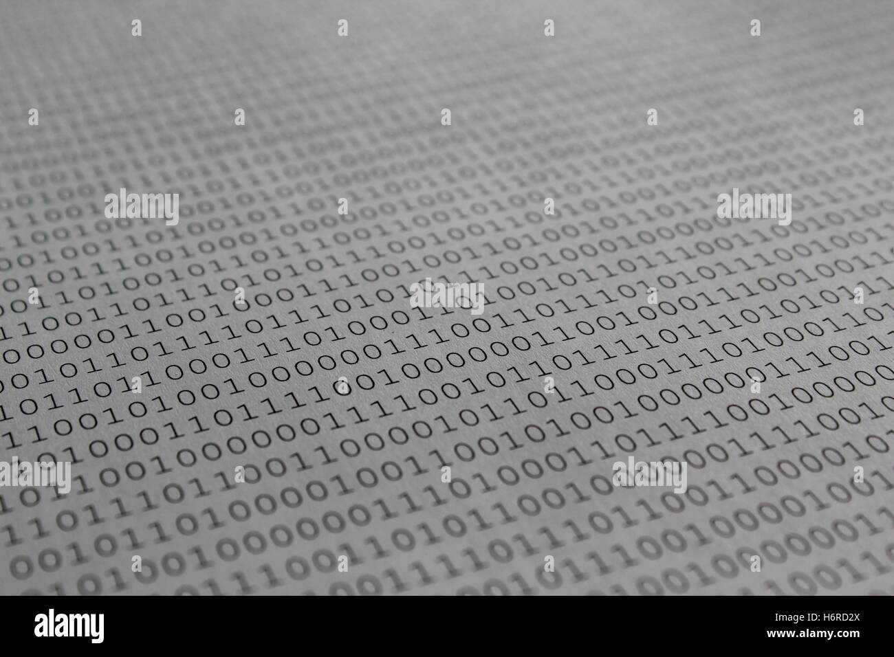 Binary number -Fotos und -Bildmaterial in hoher Auflösung – Alamy