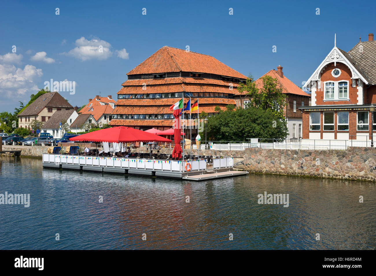 Neustadt In Holstein Stockfotos & Neustadt In Holstein Bilder - Alamy