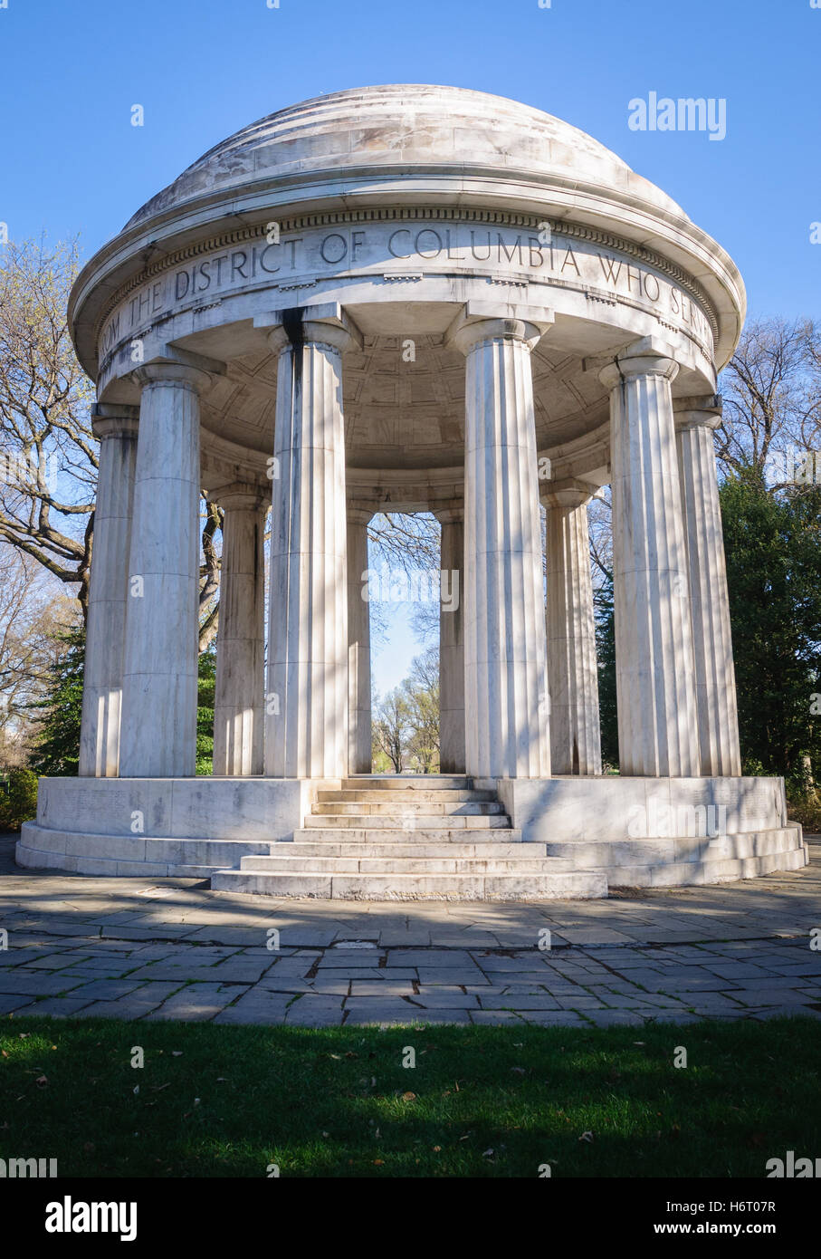 Washington dc world war one denkmal -Fotos und -Bildmaterial in hoher ...