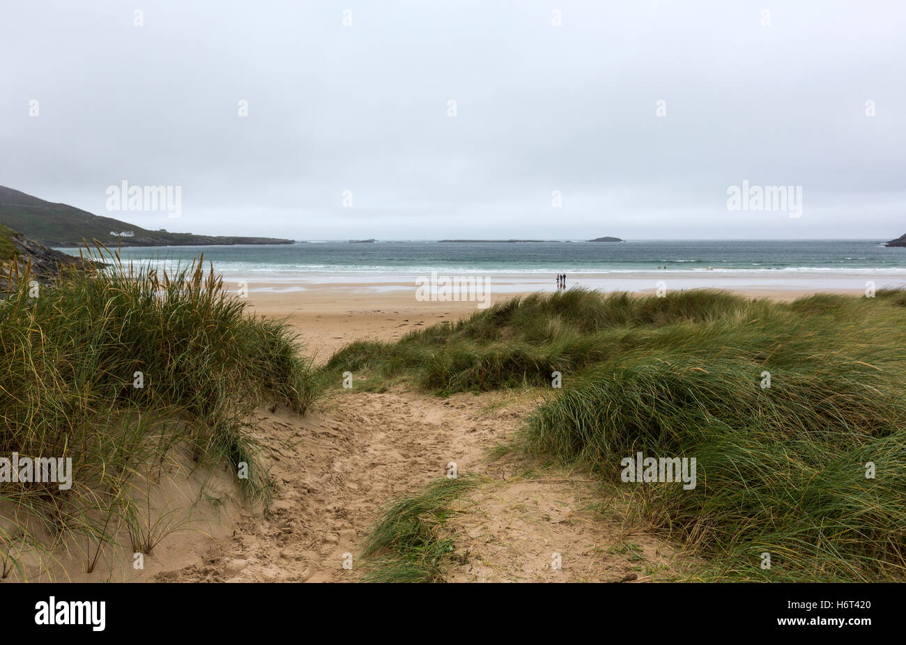 Irland tra na rossan beach -Fotos und -Bildmaterial in hoher Auflösung ...