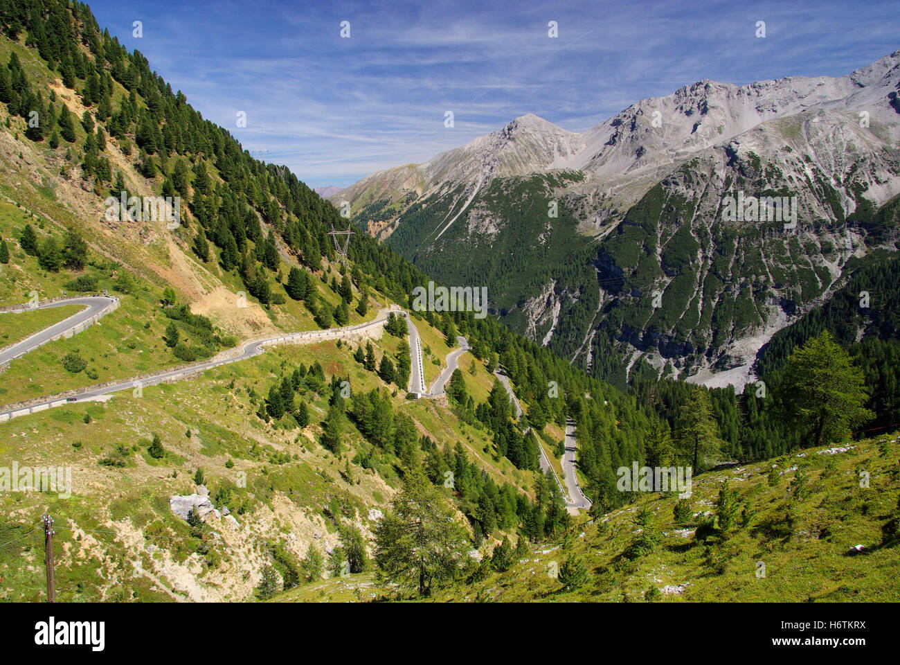 Stilfser joch -Fotos und -Bildmaterial in hoher Auflösung – Alamy