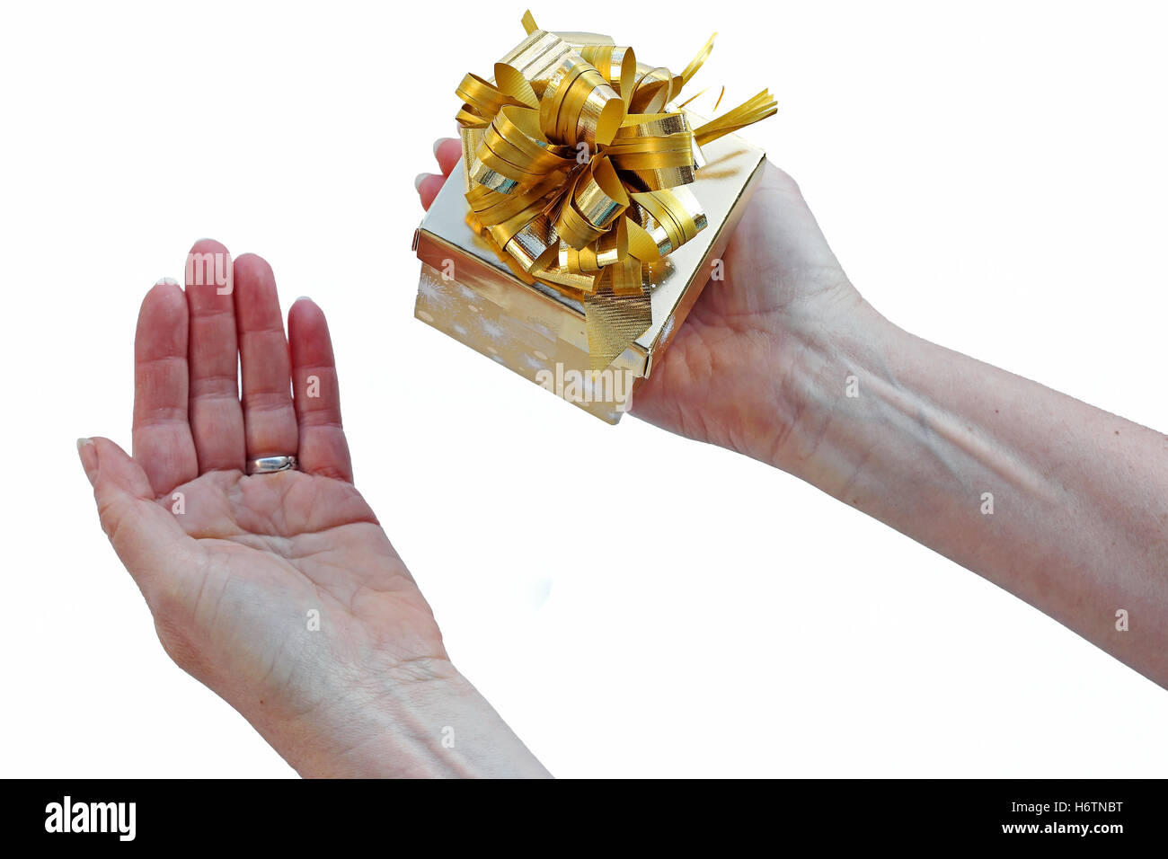 Jemanden empfangen -Fotos und -Bildmaterial in hoher Auflösung – Alamy