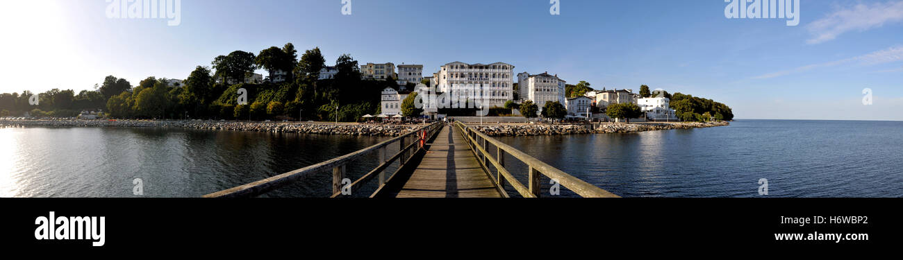 Sassnitz promenade -Fotos und -Bildmaterial in hoher Auflösung – Alamy