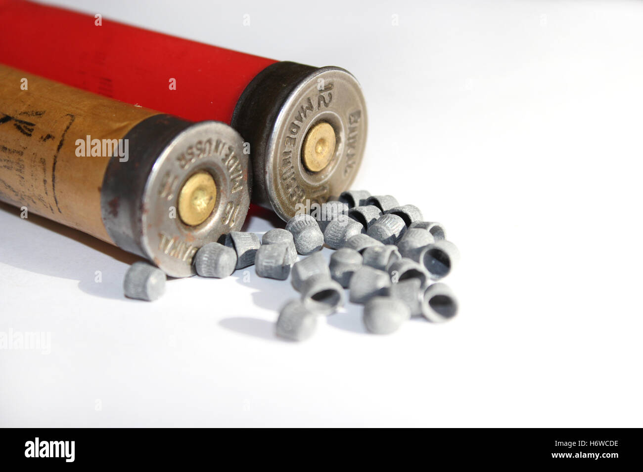 Wismut schrotpatrone -Fotos und -Bildmaterial in hoher Auflösung – Alamy