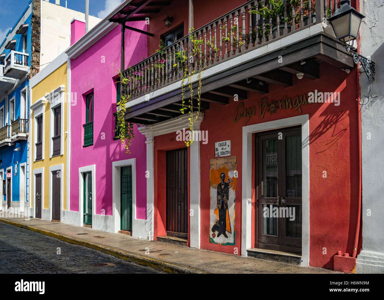 Casa borinquen -Fotos und -Bildmaterial in hoher Auflösung – Alamy