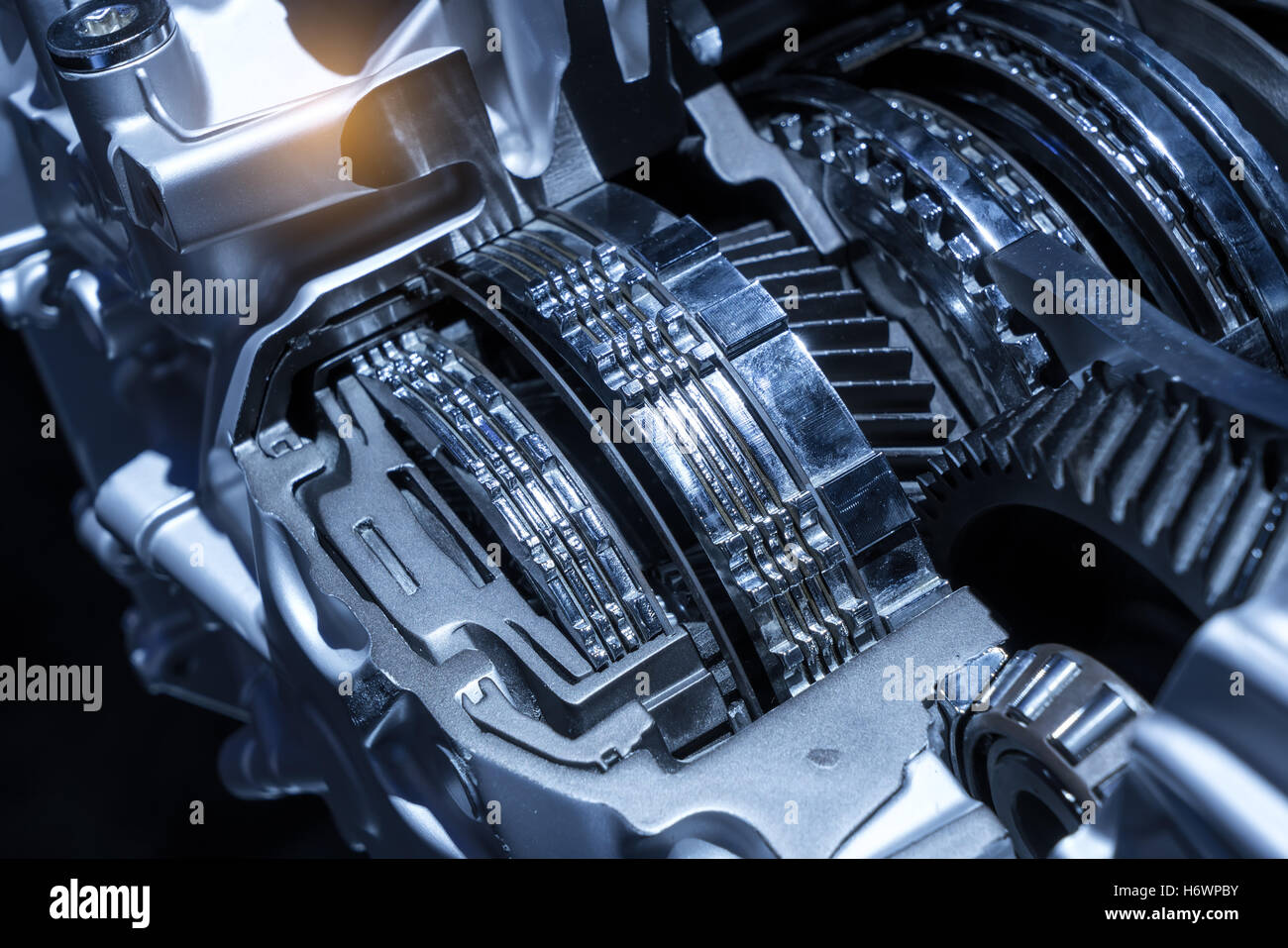 Automatic Gearbox Stockfotos & Automatic Gearbox Bilder - Alamy