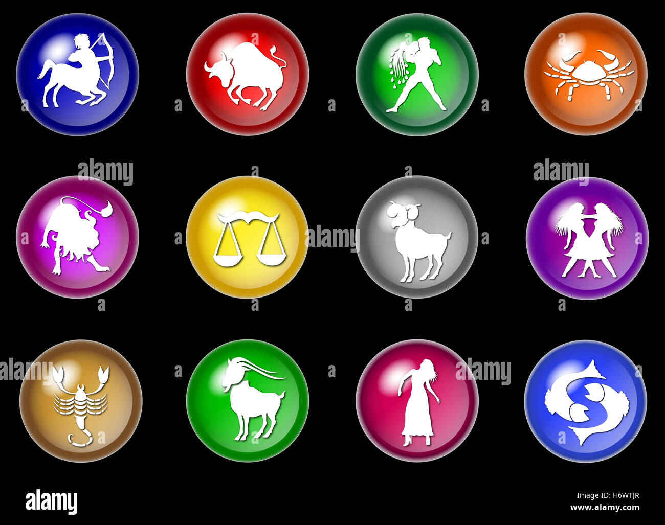 Krebs sternzeichen horoskop symbol -Fotos und -Bildmaterial in hoher Auflösung – Alamy