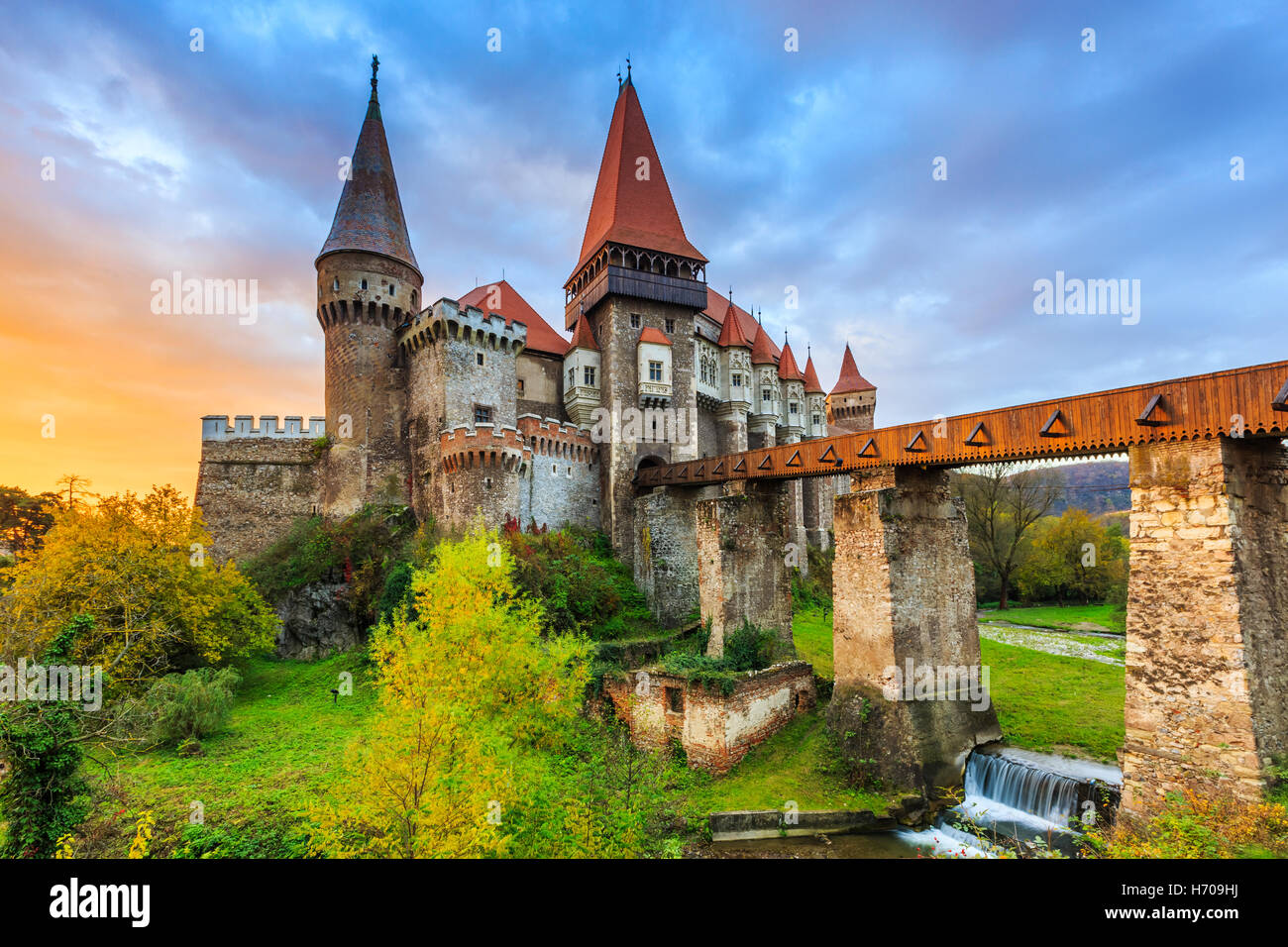 Corvin hunedoara -Fotos und -Bildmaterial in hoher Auflösung – Alamy