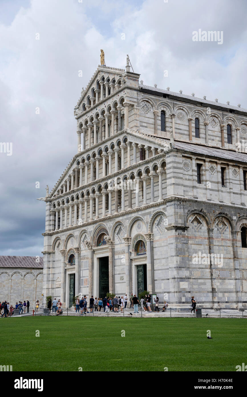 Pisa domkanzel -Fotos und -Bildmaterial in hoher Auflösung – Alamy