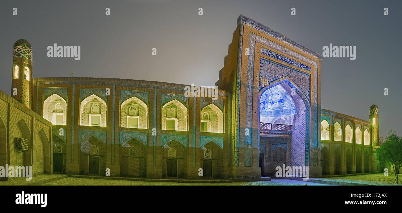 Muhammad rahim khan medresse -Fotos und -Bildmaterial in hoher ...