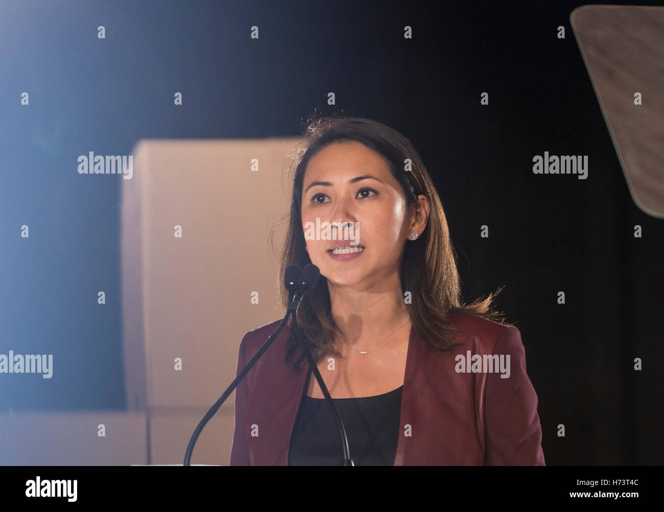 Uns kongressabgeordnete stephanie murphy -Fotos und -Bildmaterial in ...