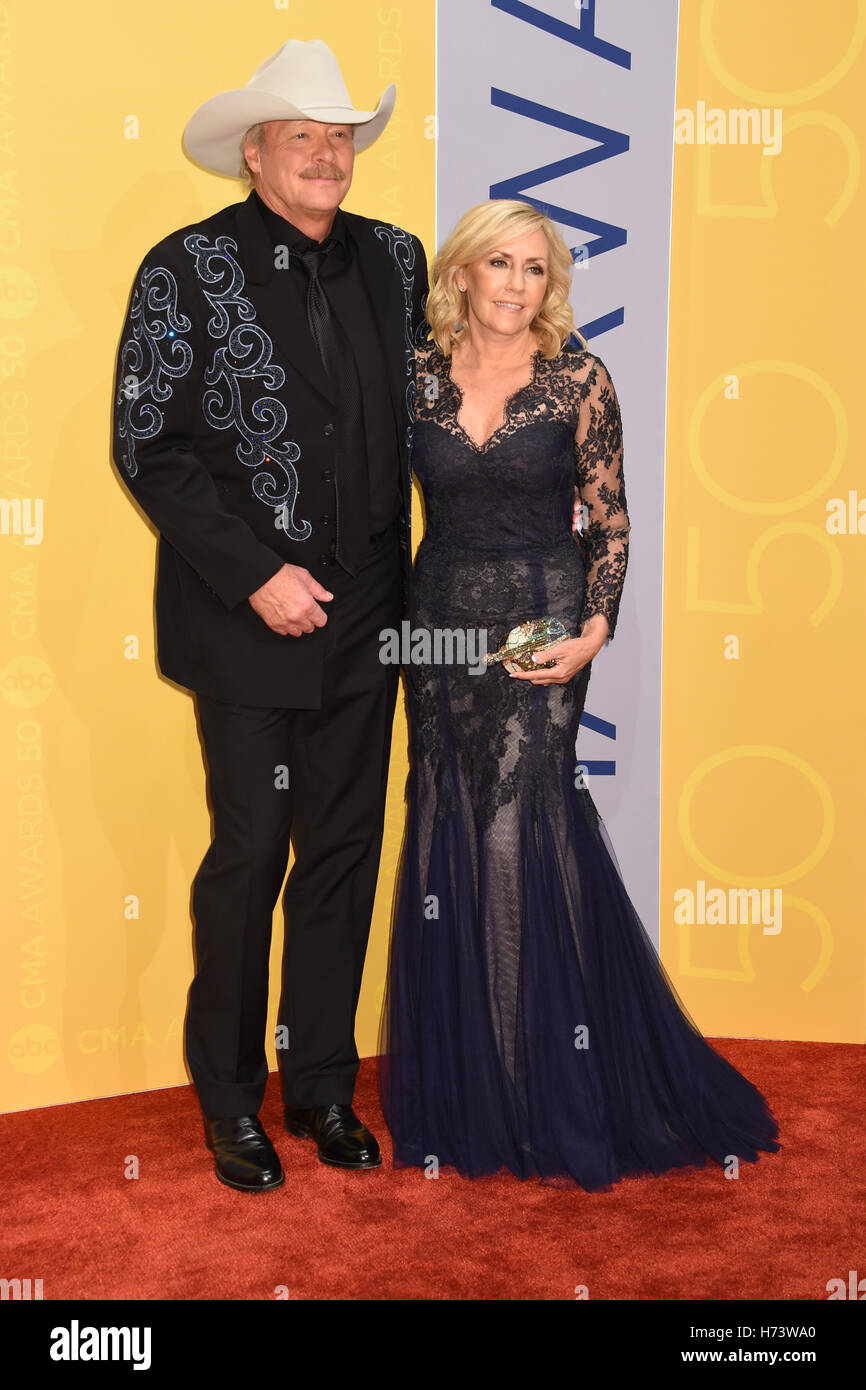 Denise jackson and alan jackson -Fotos und -Bildmaterial in hoher ...