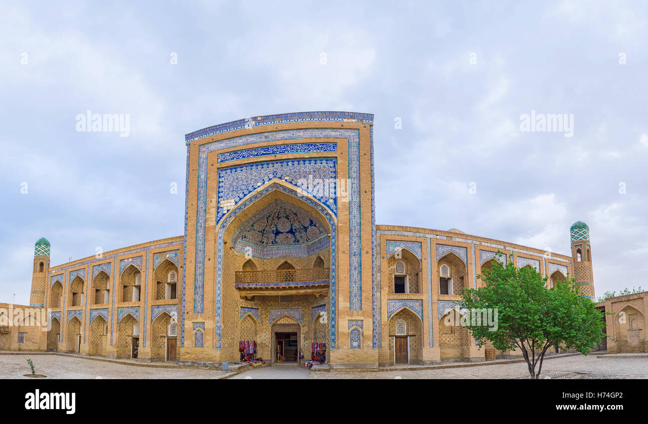 Muhammad rahim khan medresse -Fotos und -Bildmaterial in hoher ...