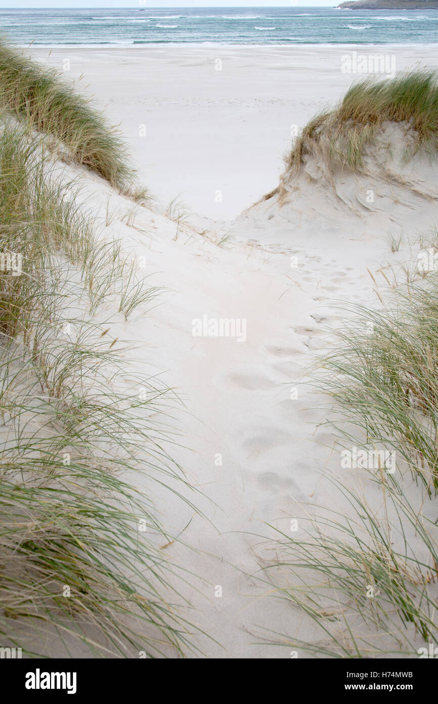 Donegal beach -Fotos und -Bildmaterial in hoher Auflösung – Alamy