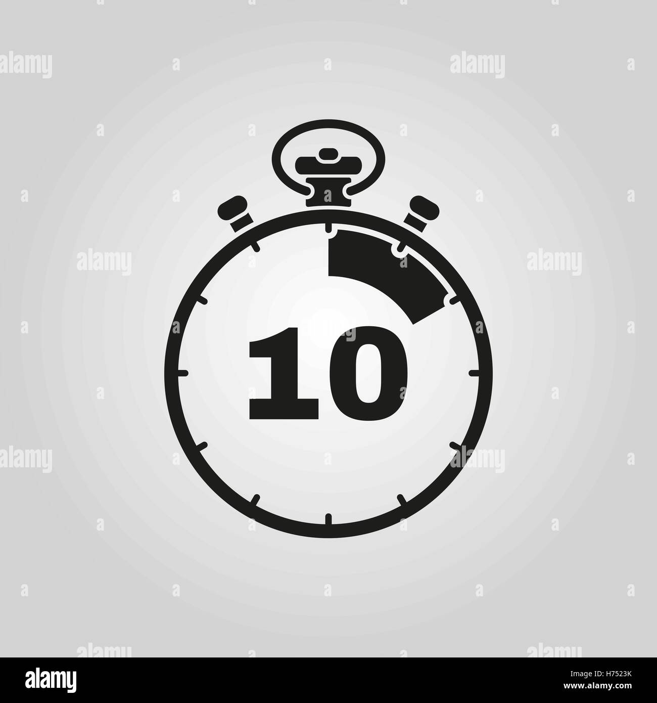 Die 10 Sekunden, Minuten Stoppuhr-Symbol. Uhr und Uhr, Timer, Countdown ... Die 10 Sekunden, Minuten Stoppuhr-Symbol. Uhr und Uhr, Timer, Countdown ...