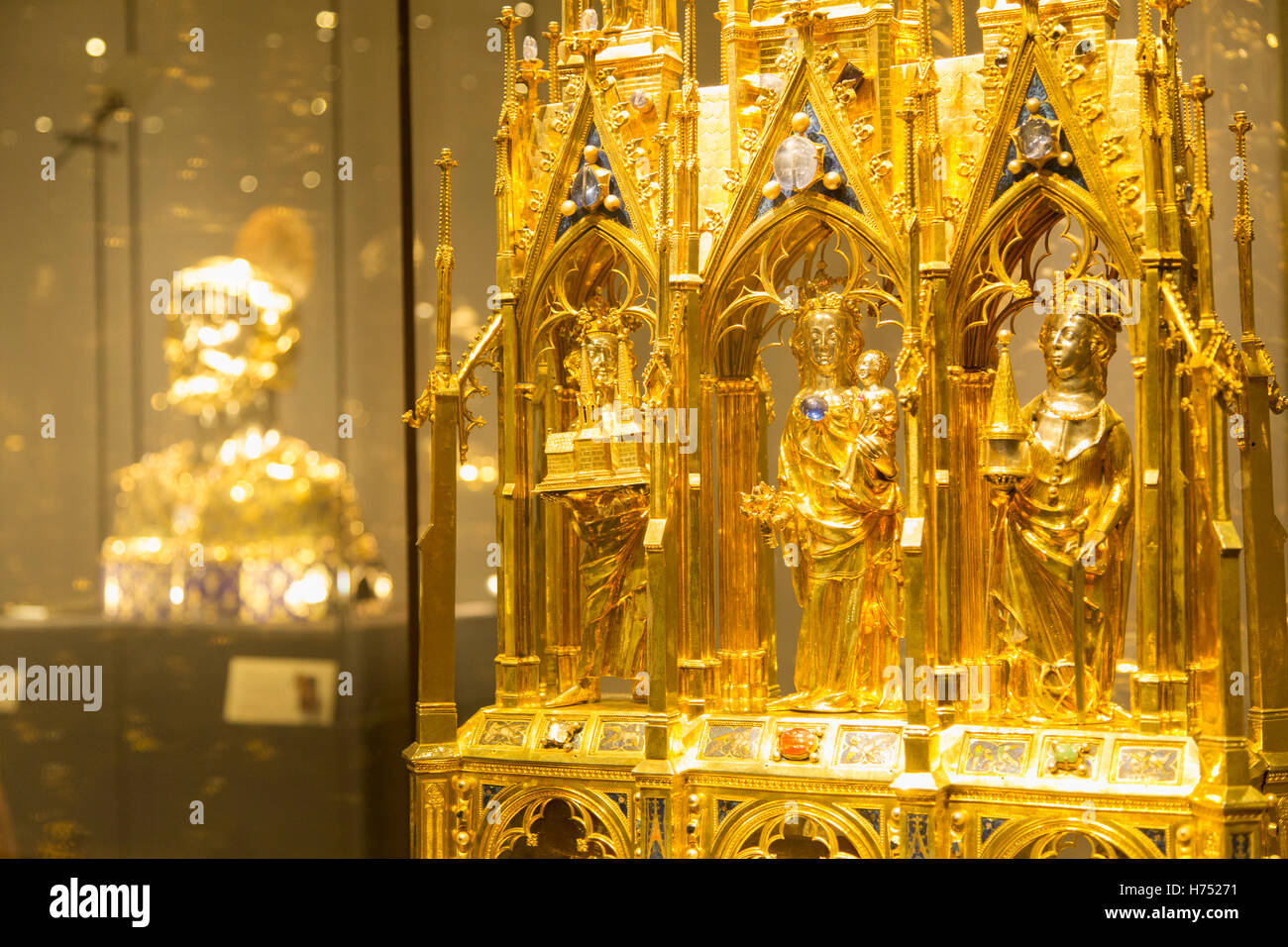 Aachen museum -Fotos und -Bildmaterial in hoher Auflösung – Alamy