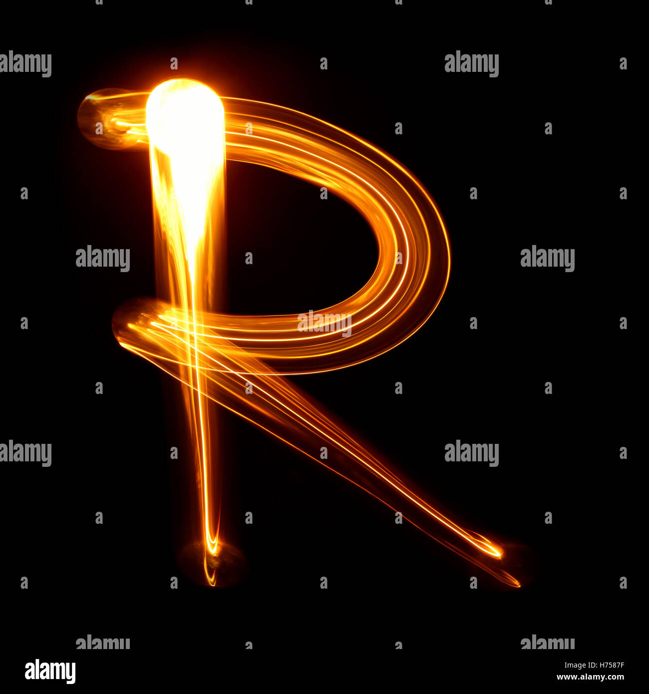 R buchstaben -Fotos und -Bildmaterial in hoher Auflösung – Alamy