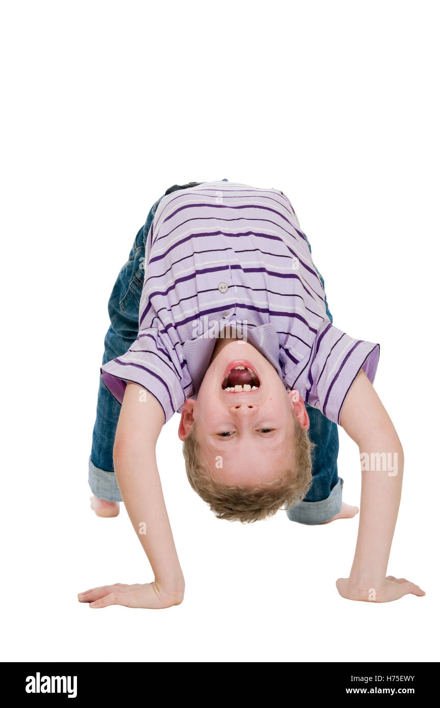 Kinder lachen -Fotos und -Bildmaterial in hoher Auflösung – Alamy