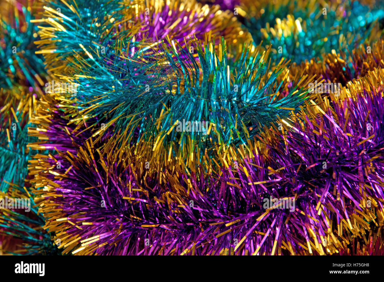 Neues lametta -Fotos und -Bildmaterial in hoher Auflösung – Alamy