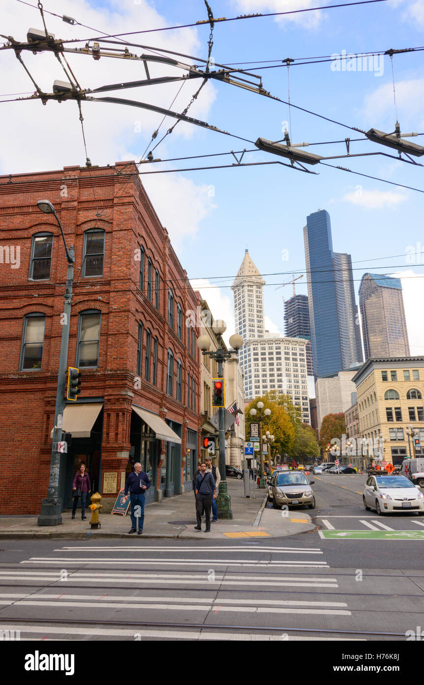 Klondike gold rush national historical park -Fotos und -Bildmaterial in ...