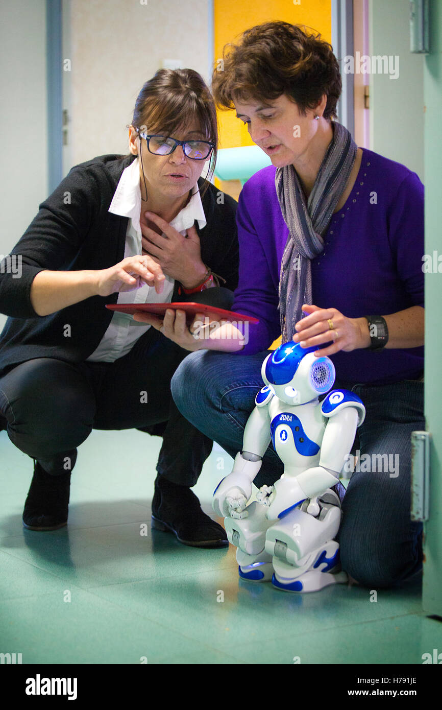 Zora robotics -Fotos und -Bildmaterial in hoher Auflösung – Alamy