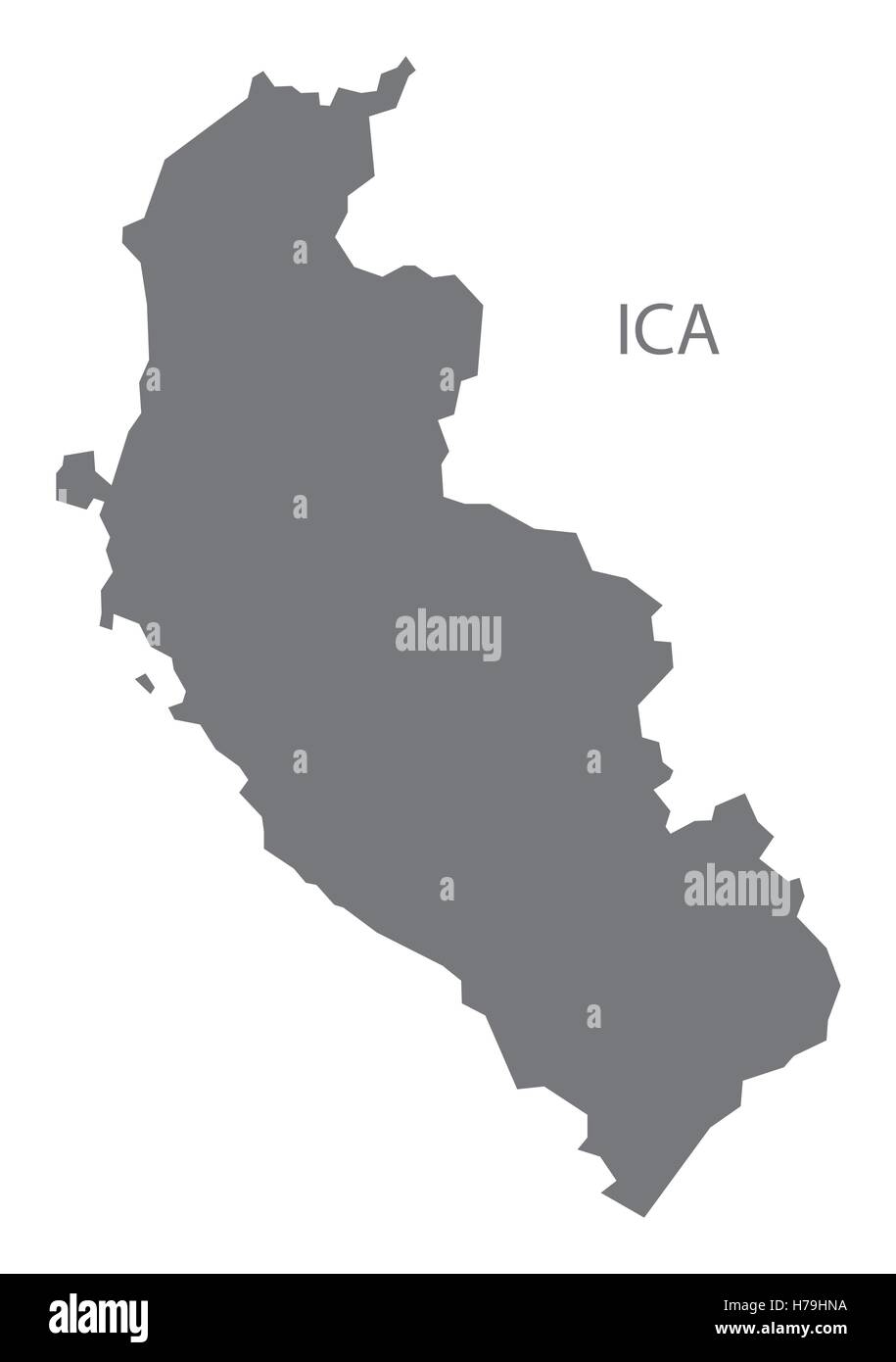 Mapa de divisiones administrativas peru -Fotos und -Bildmaterial in ...
