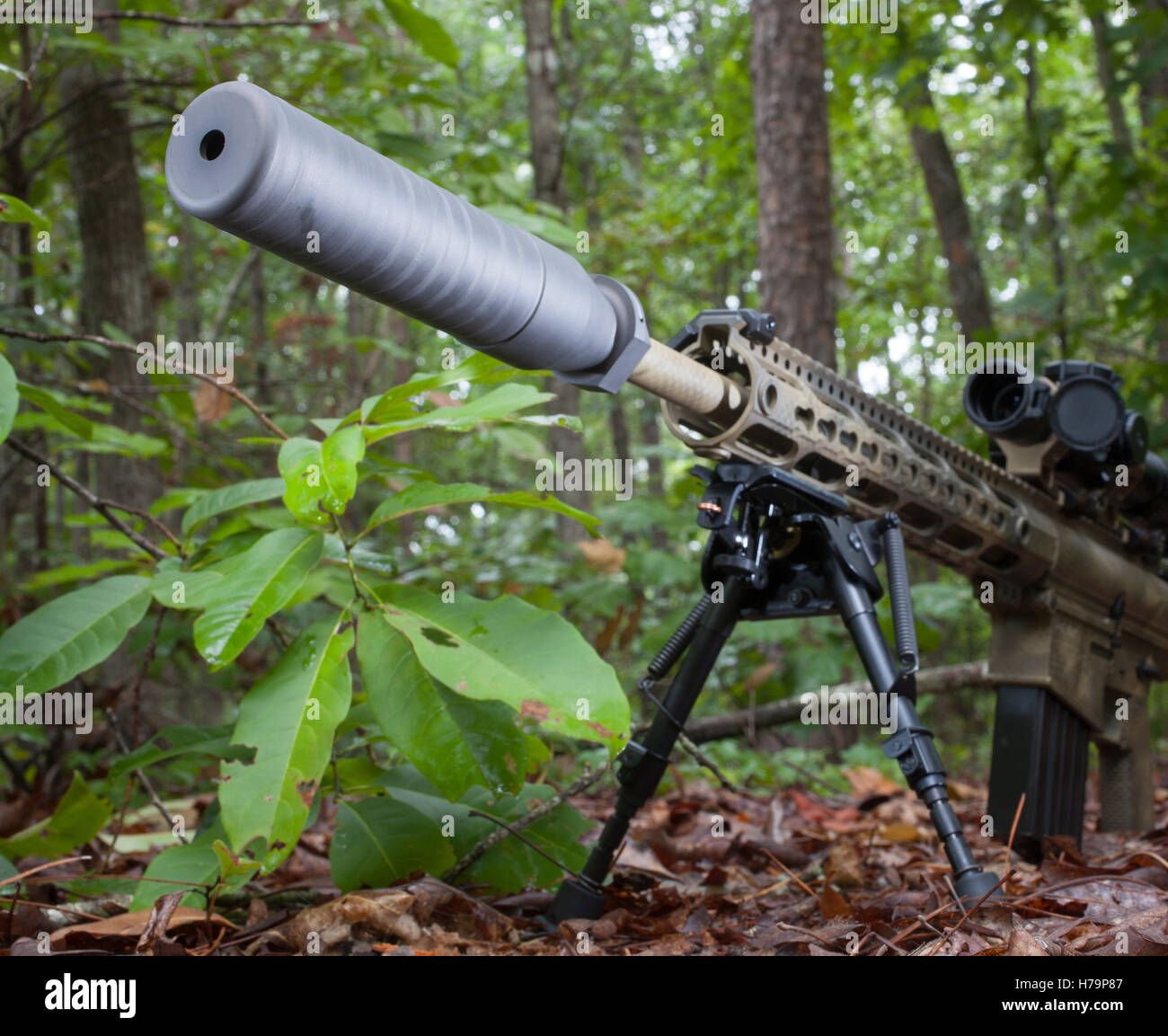 Automatische schusswaffe -Fotos und -Bildmaterial in hoher Auflösung ...