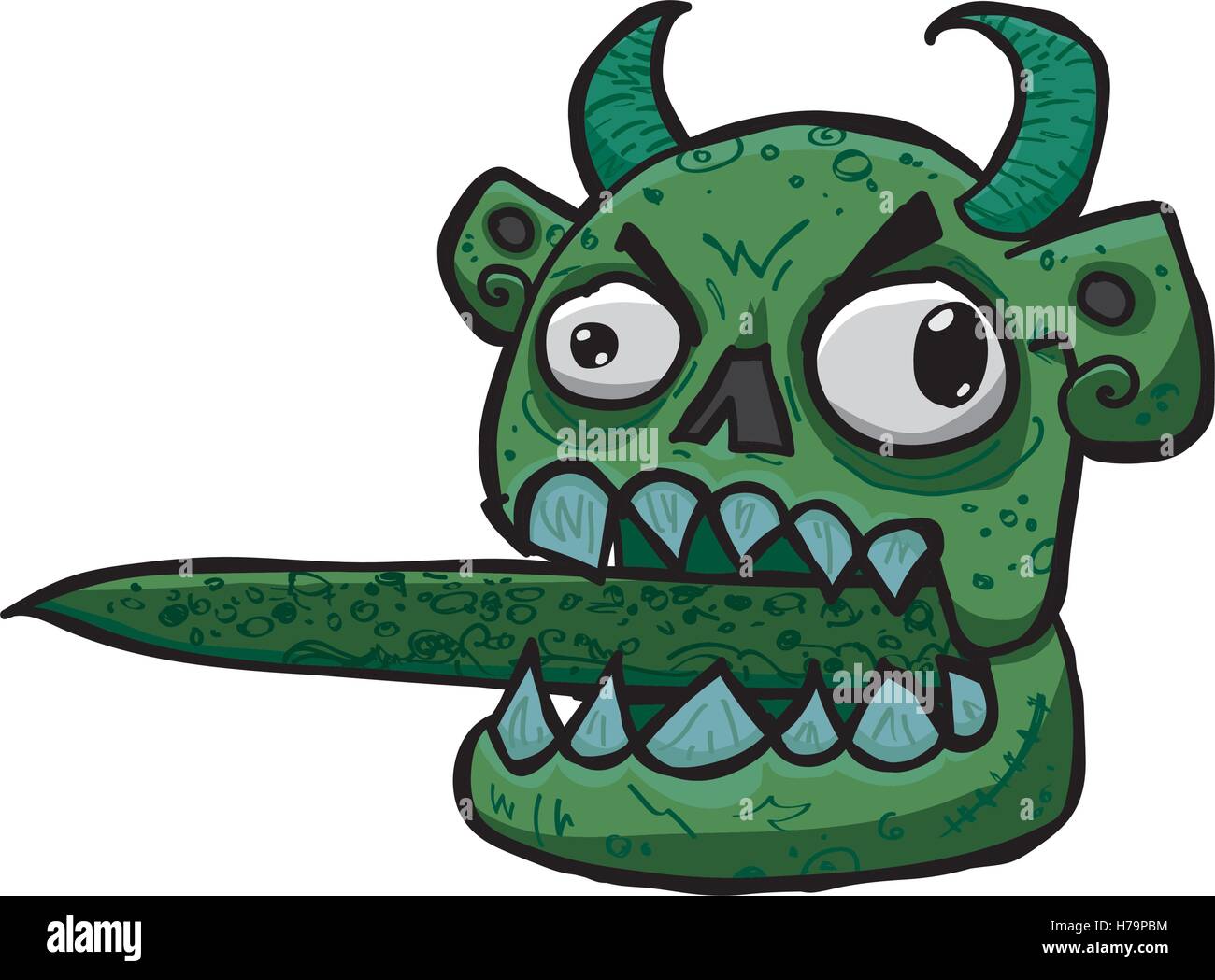 Demon head -Fotos und -Bildmaterial in hoher Auflösung – Alamy