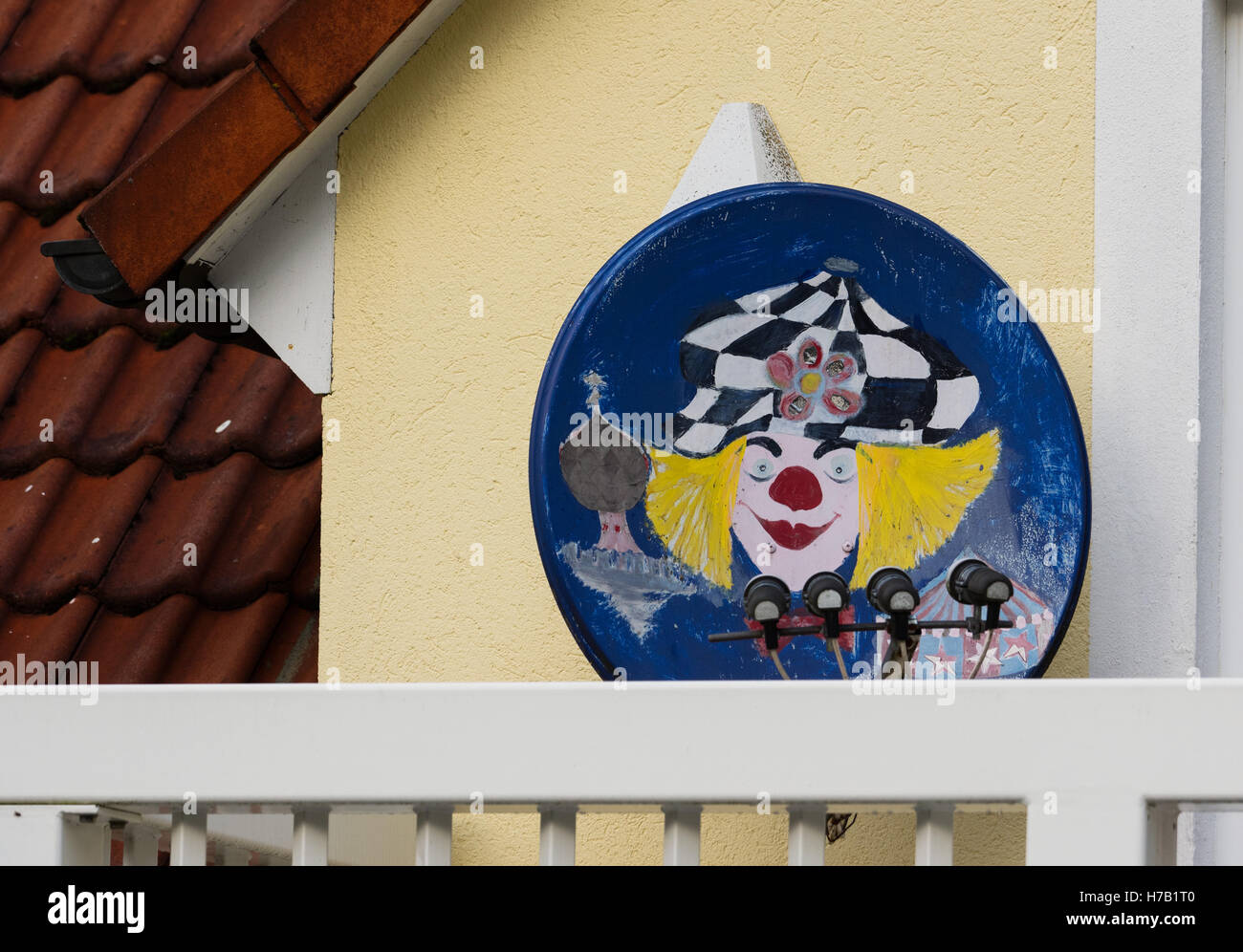 Dpa russian clown oleg popov -Fotos und -Bildmaterial in hoher ...