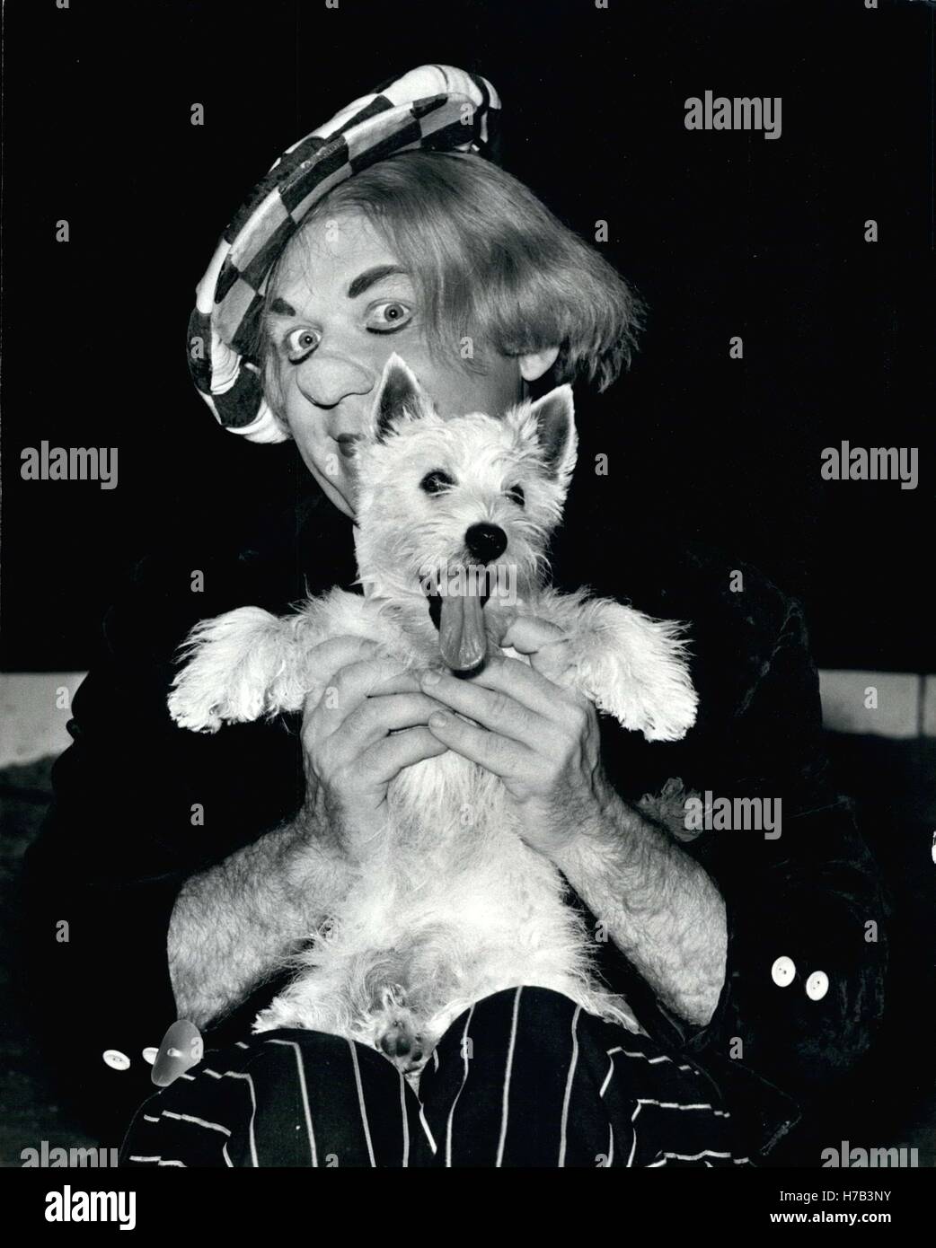 Russian circus clown oleg popov -Fotos und -Bildmaterial in hoher ...