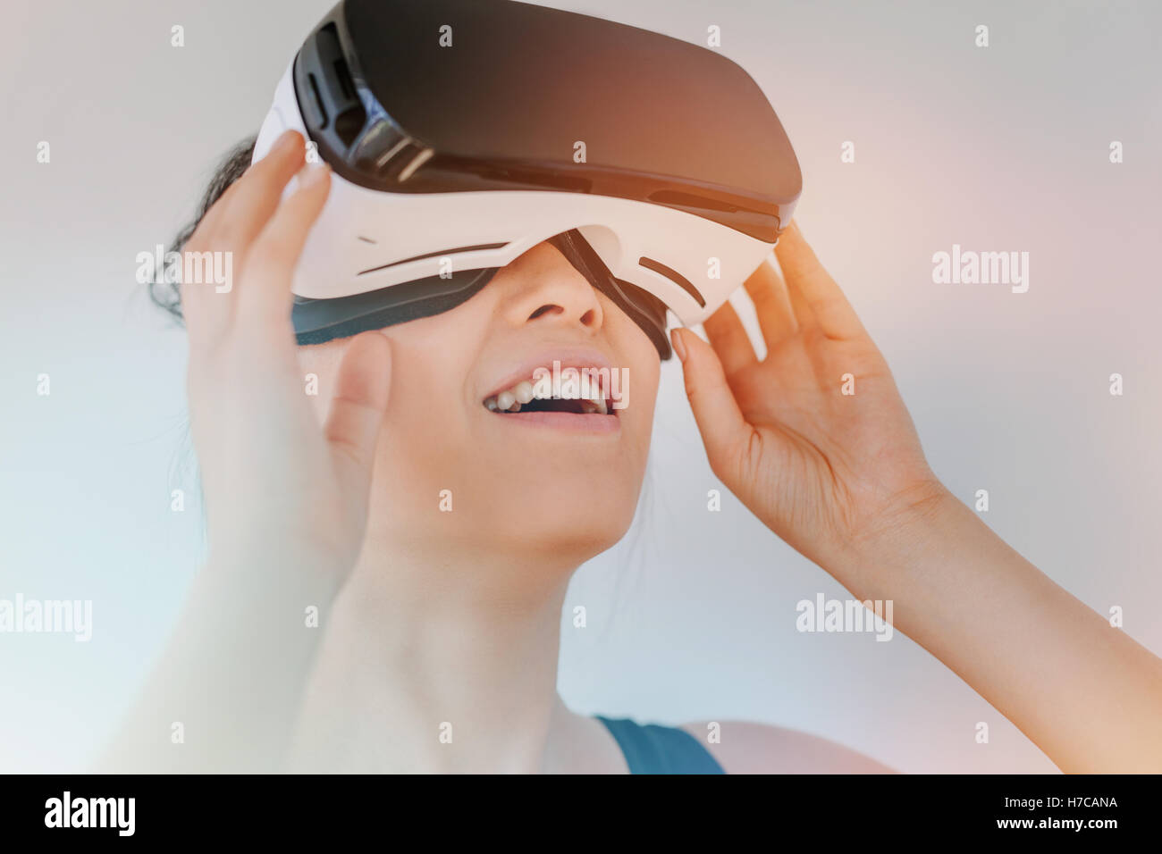 Virtual model -Fotos und -Bildmaterial in hoher Auflösung – Alamy