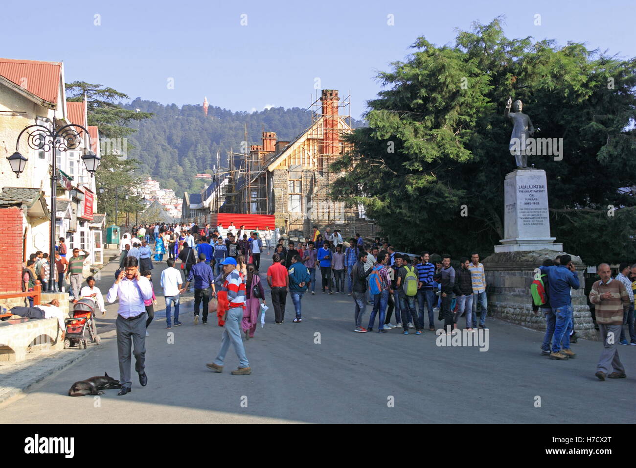 Lala lajpat rai statue -Fotos und -Bildmaterial in hoher Auflösung – Alamy