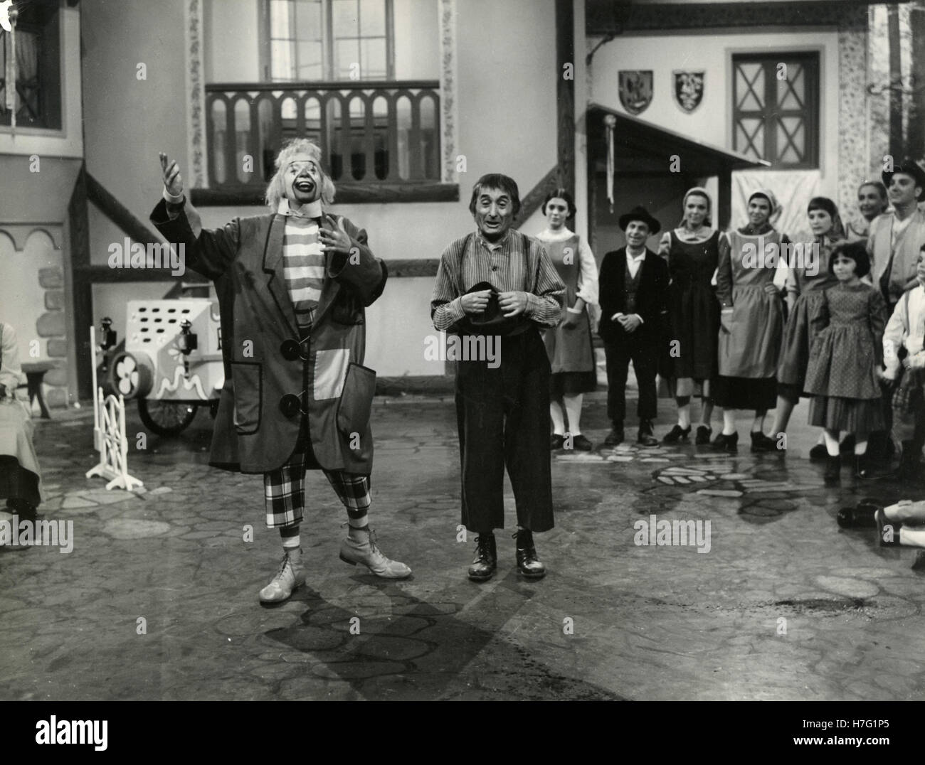 Italienische fiktion -Fotos und -Bildmaterial in hoher Auflösung – Alamy