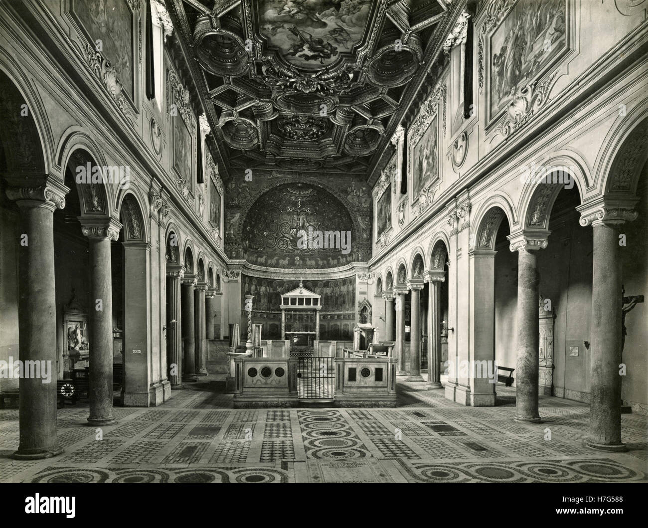 Clement of rome -Fotos und -Bildmaterial in hoher Auflösung – Alamy