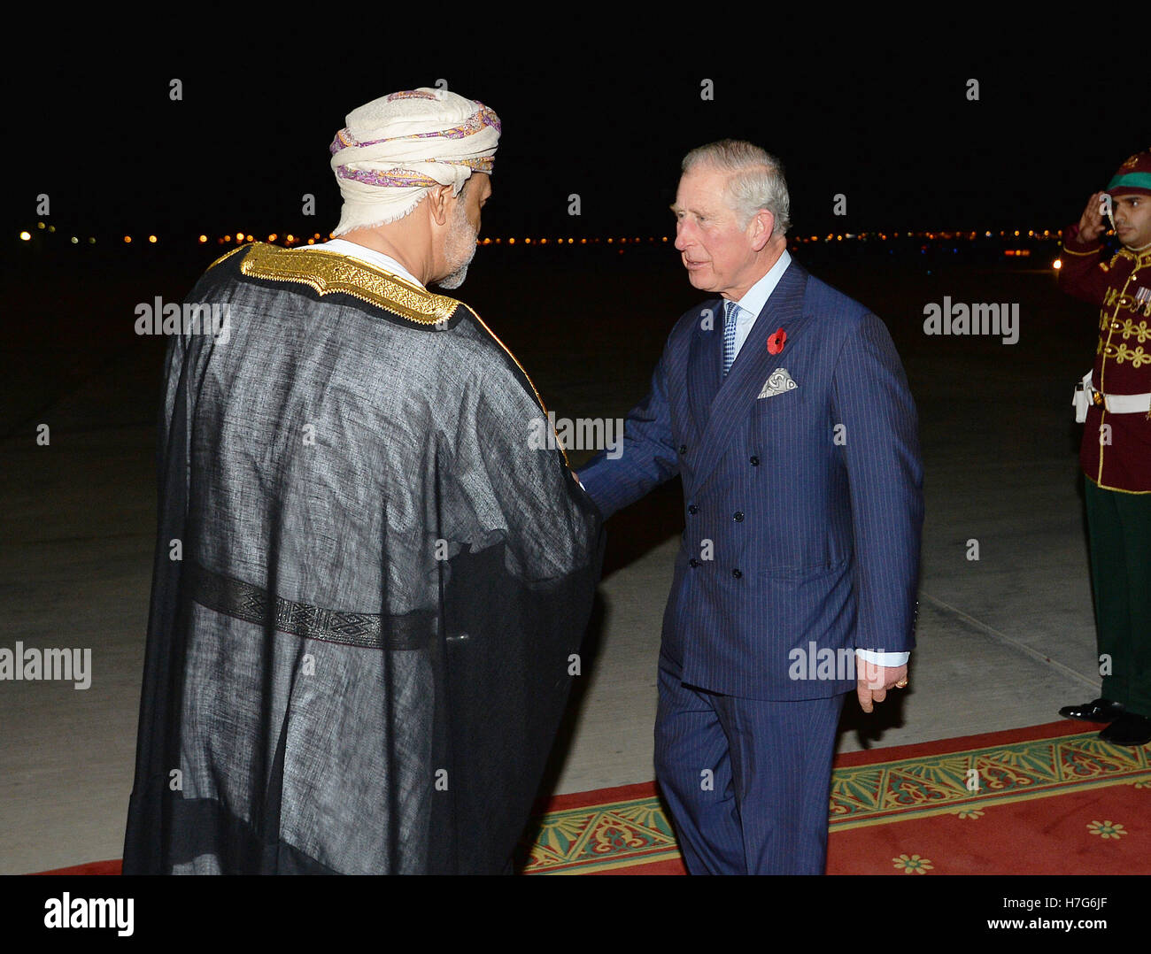 Haitham bin tariq bin taimur al said -Fotos und -Bildmaterial in hoher ...