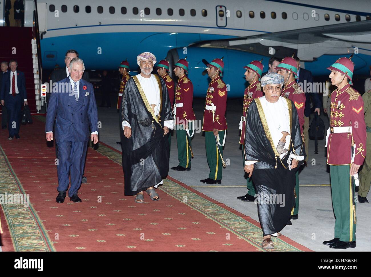 Haitham bin tariq bin taimur al said -Fotos und -Bildmaterial in hoher ...