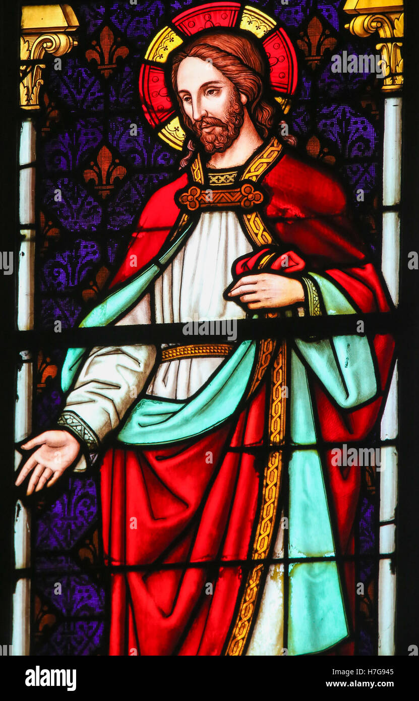 Messias jesus -Fotos und -Bildmaterial in hoher Auflösung – Alamy