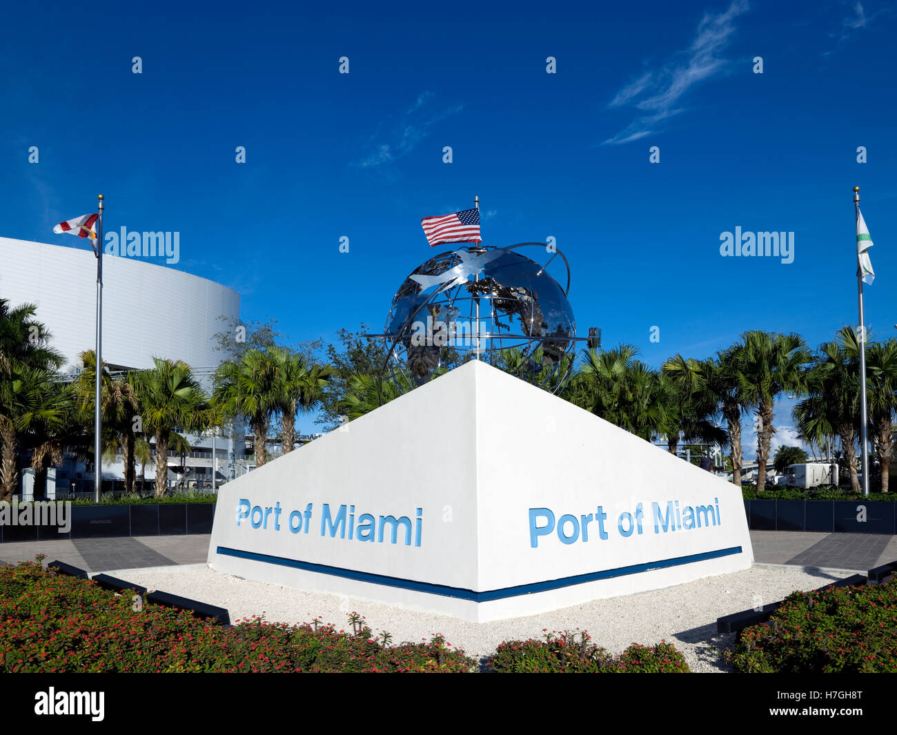 Hafen von miami -Fotos und -Bildmaterial in hoher Auflösung – Alamy