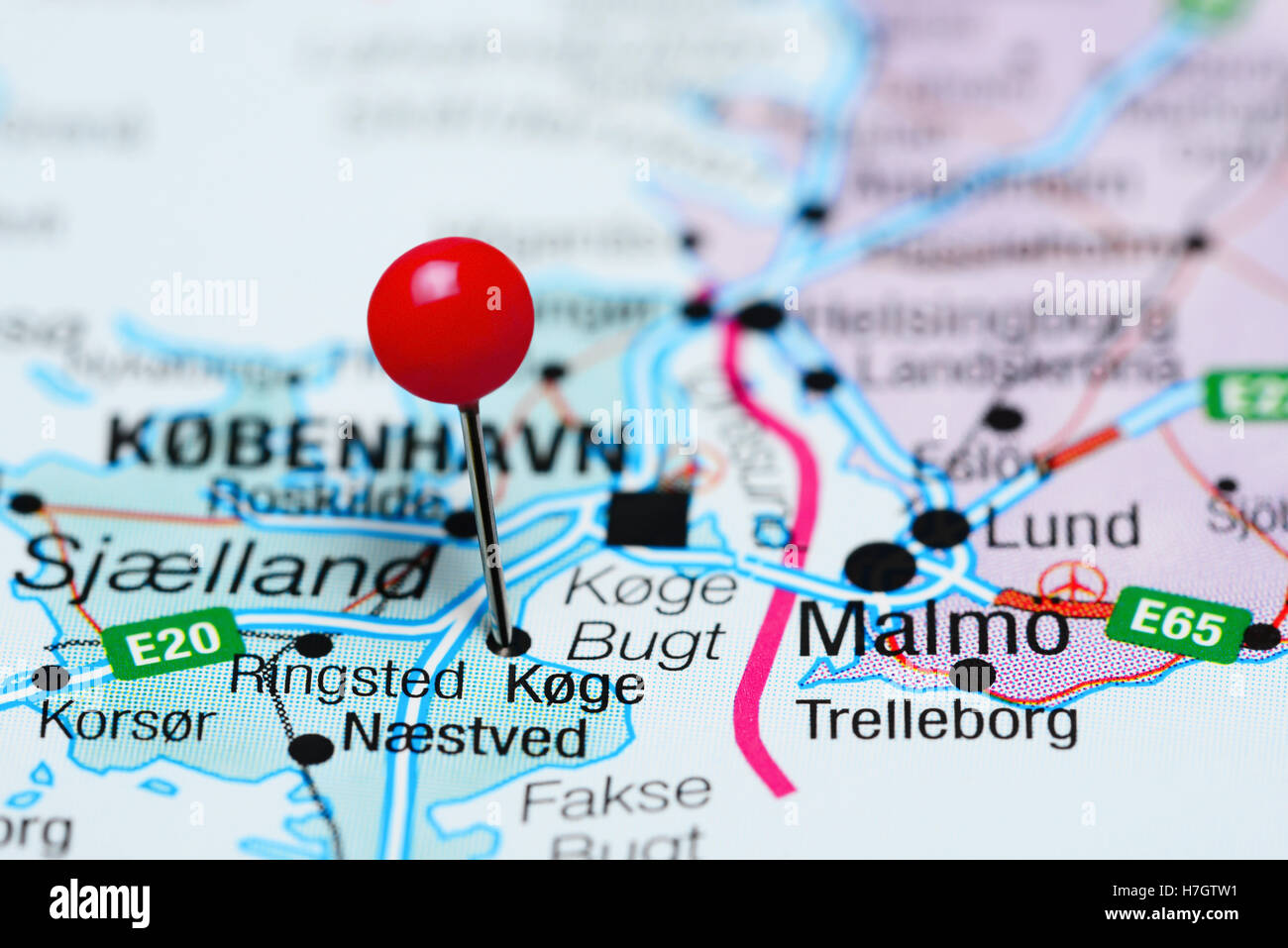 Køge Stockfotos und -bilder Kaufen - Alamy