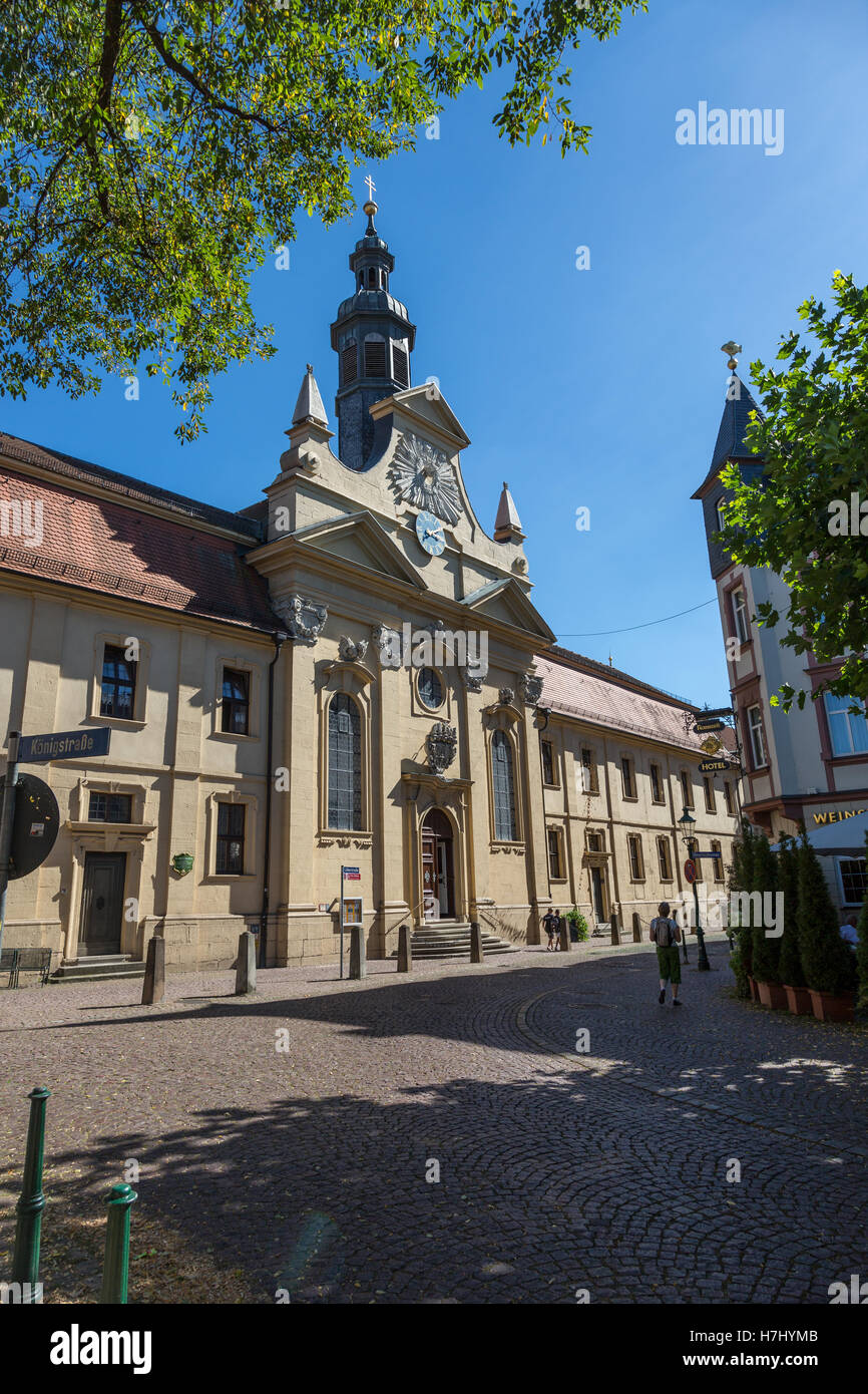 Heiligen-Geist-Kirche, Heilig-Geist-Kirche, Löherstraße 1, 36037 Fulda ...