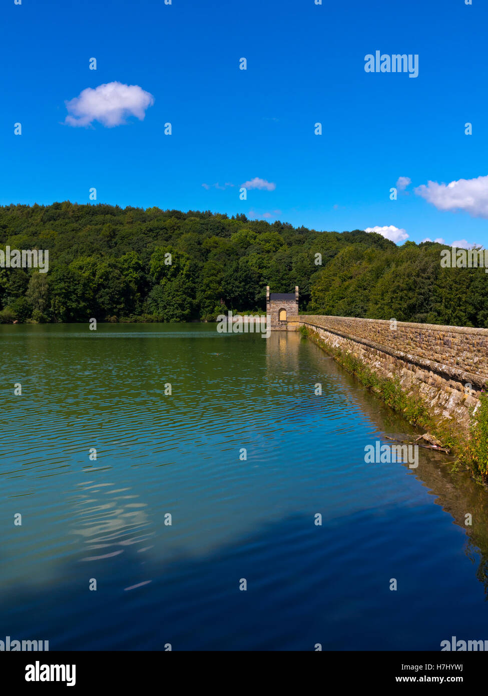 Linacre reservoir near chesterfield derbyshire -Fotos und -Bildmaterial ...